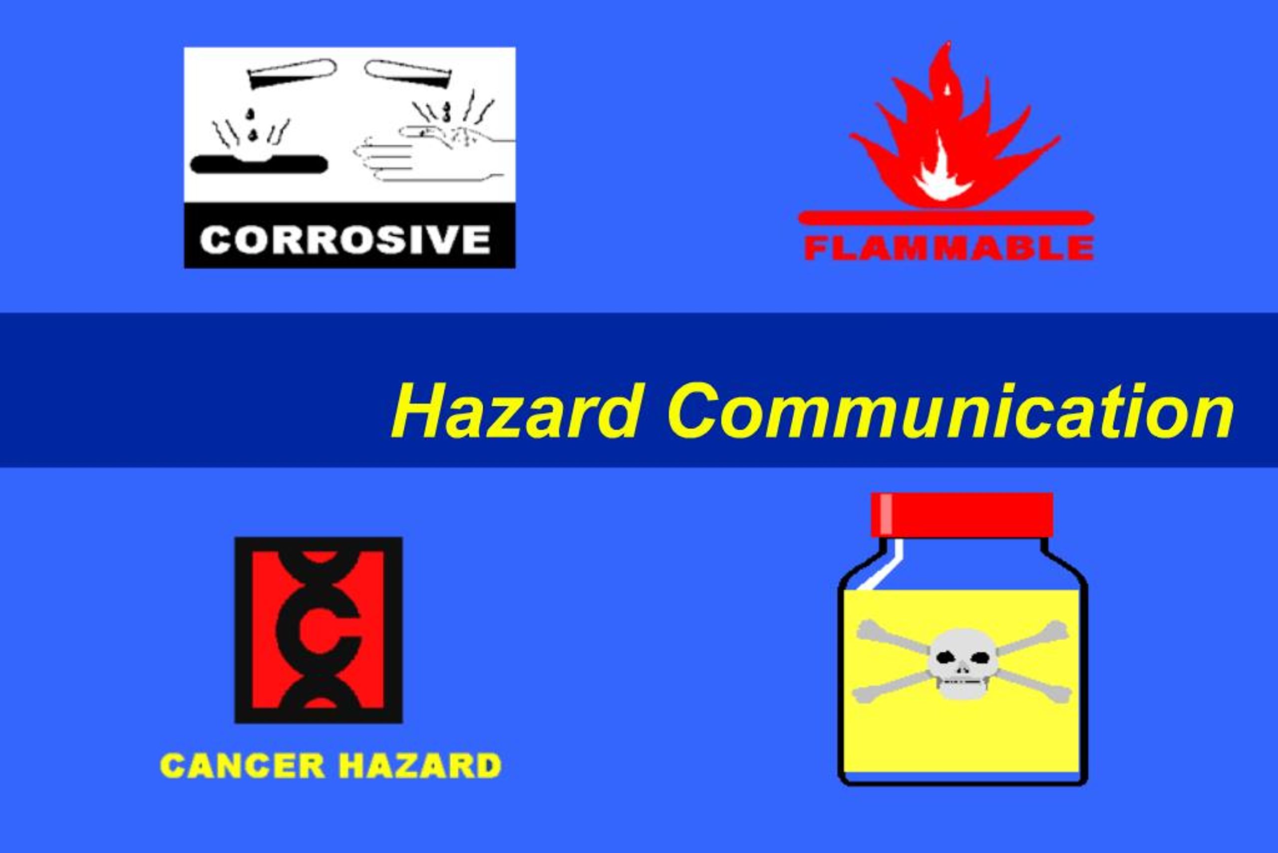 PPT - Understanding Hazard Communication: Key Elements of Workplace ...