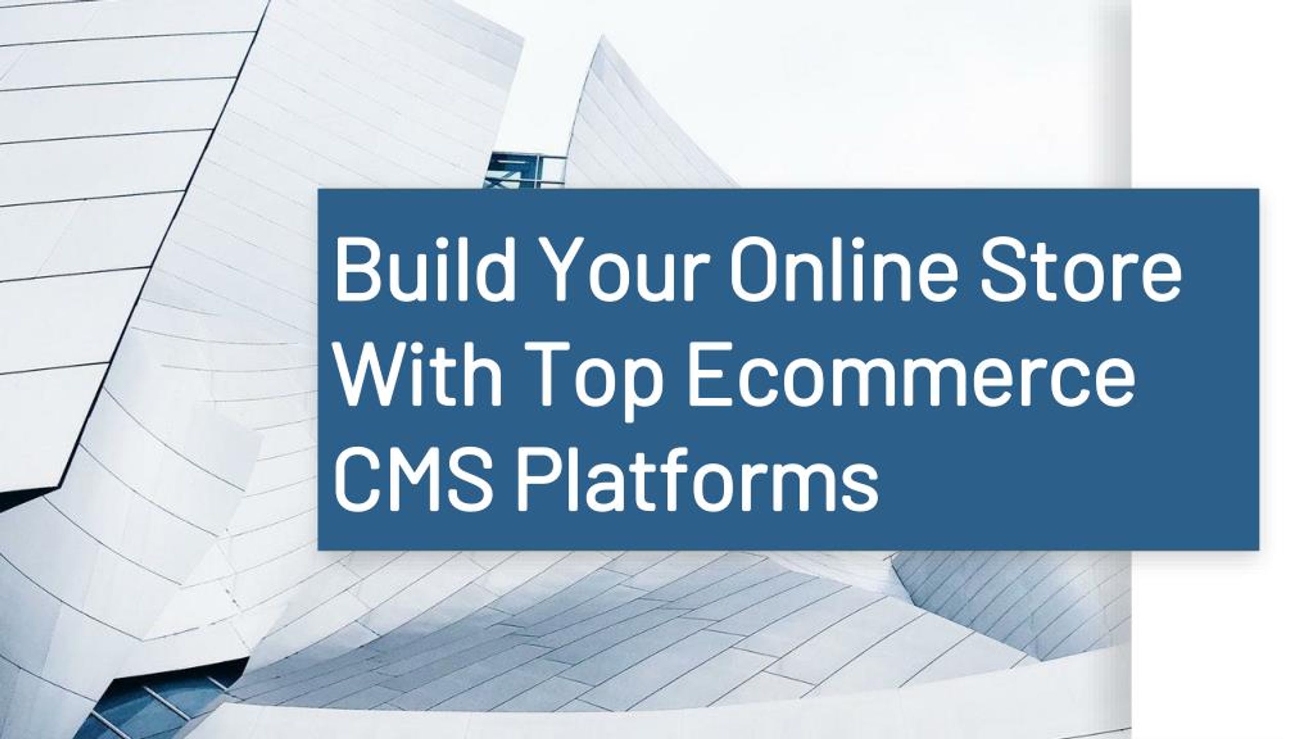 PPT - Build Your Online Store With Top Ecommerce CMS Platforms PowerPoint Presentation - ID:8043655
