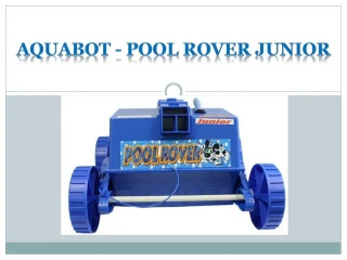 PPT - Residential Pool Cleaner PowerPoint Presentation, free download ...
