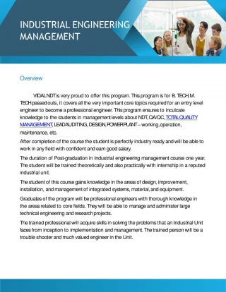 PPT - Industrial Management and Engineering Economy PowerPoint ...