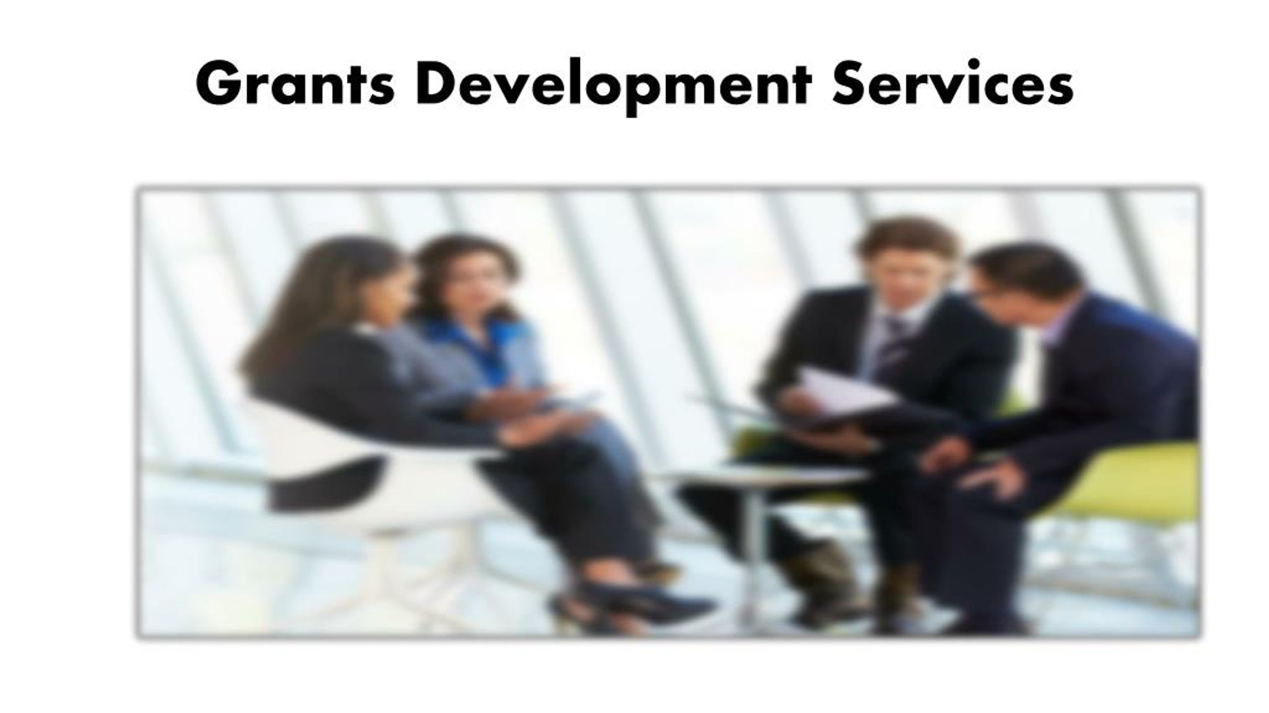 PPT - Grants Development Services PowerPoint Presentation, free ...