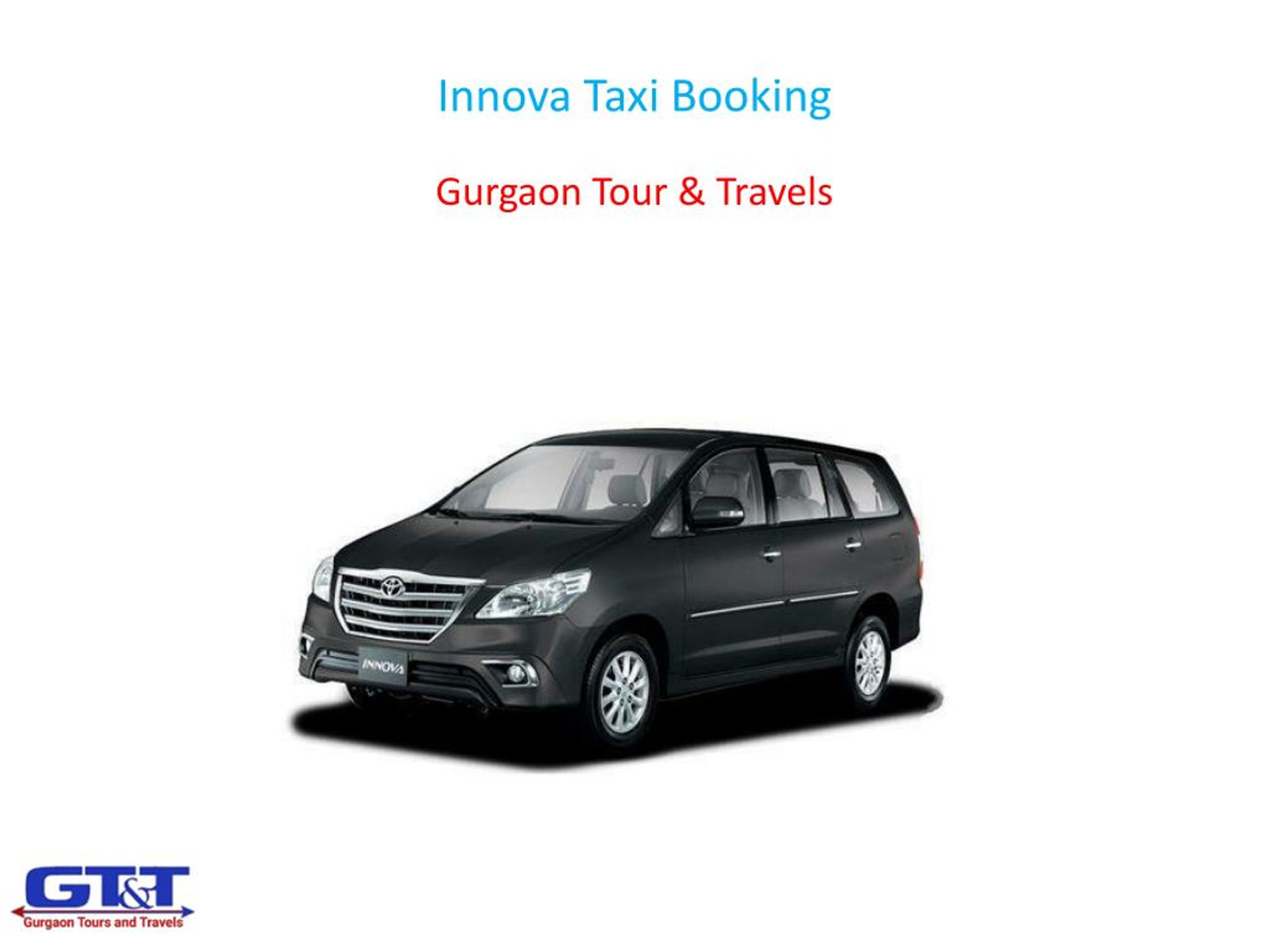 PPT - Innova Taxi Booking PowerPoint Presentation, free download - ID ...
