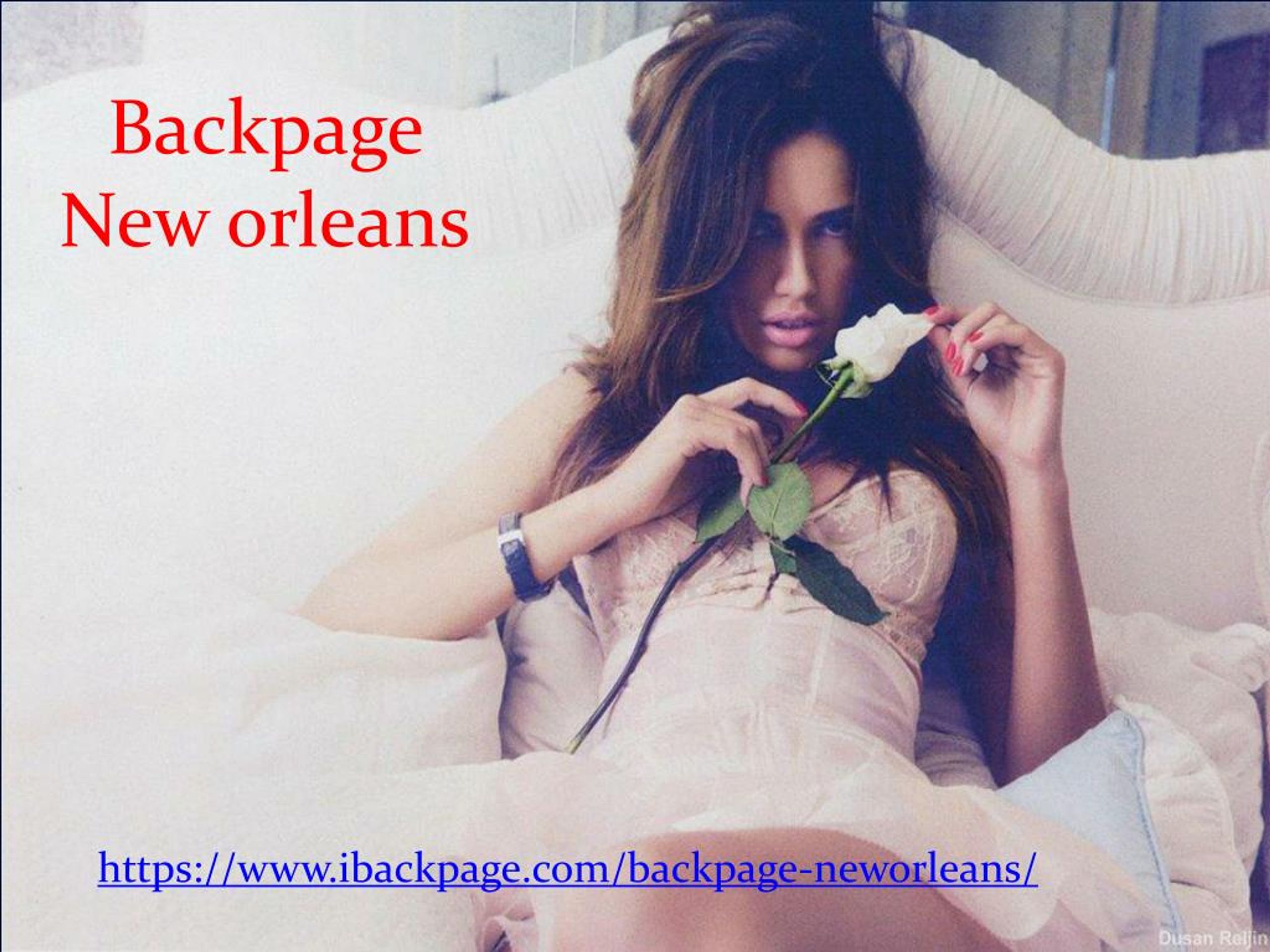 PPT - Backpage New Orleans PowerPoint Presentation, free download - ID ...