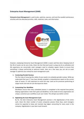 PPT - ORACLE ENTERPRISE ASSET MANAGEMENT PowerPoint Presentation, free ...