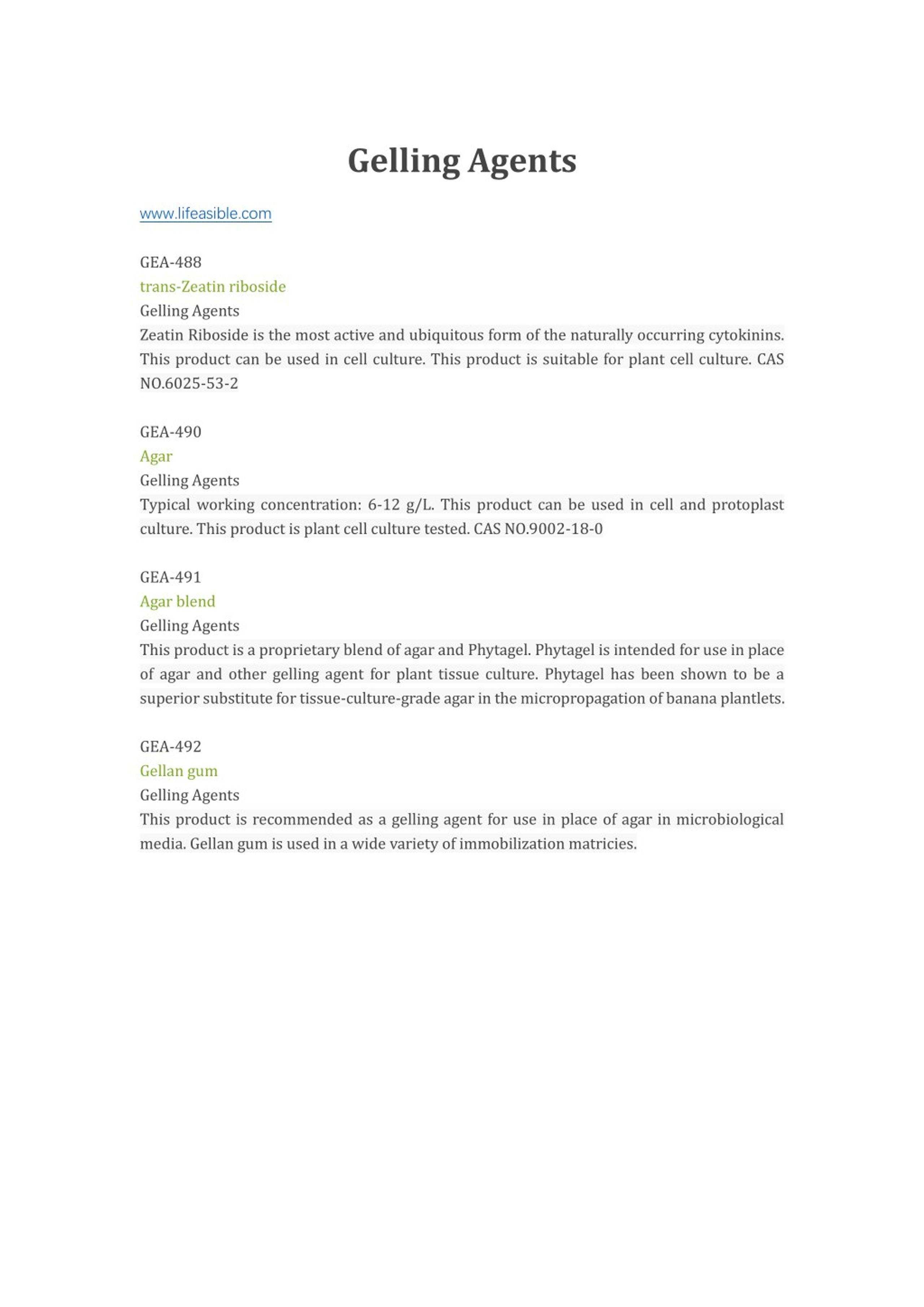 PPT - Gelling Agents PowerPoint Presentation, free download - ID:8077634
