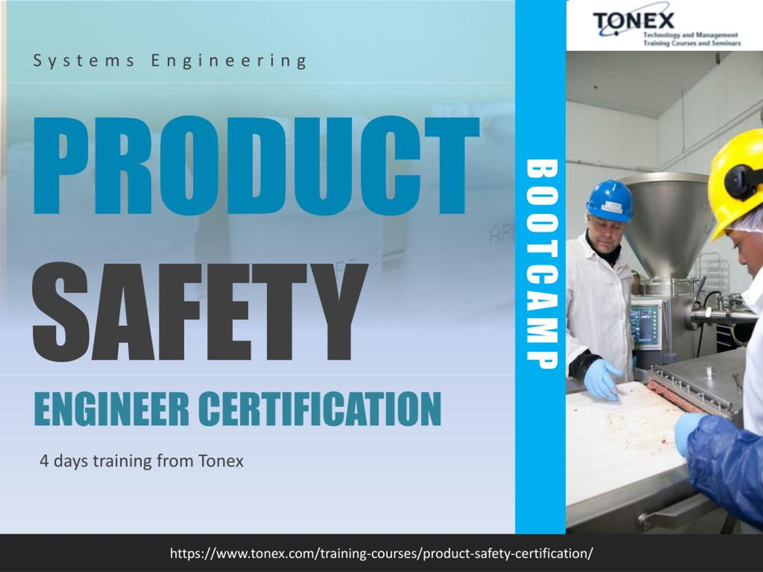 PPT - Product Safety Engineer Certification Bootcamp By Tonex Training ...