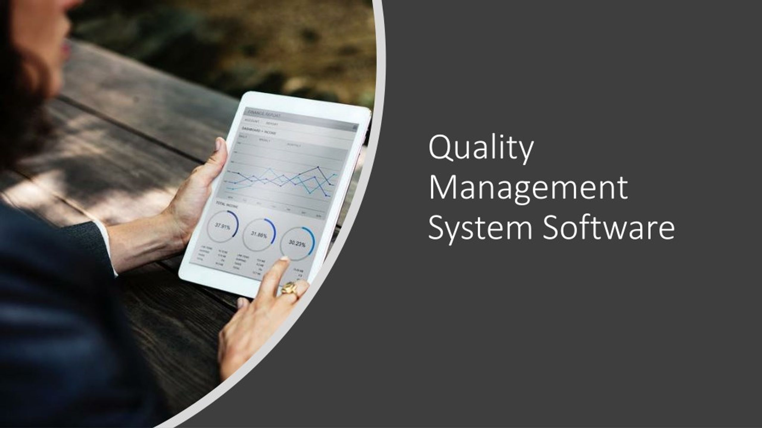 PPT - Quality Management System Software PowerPoint Presentation, free ...