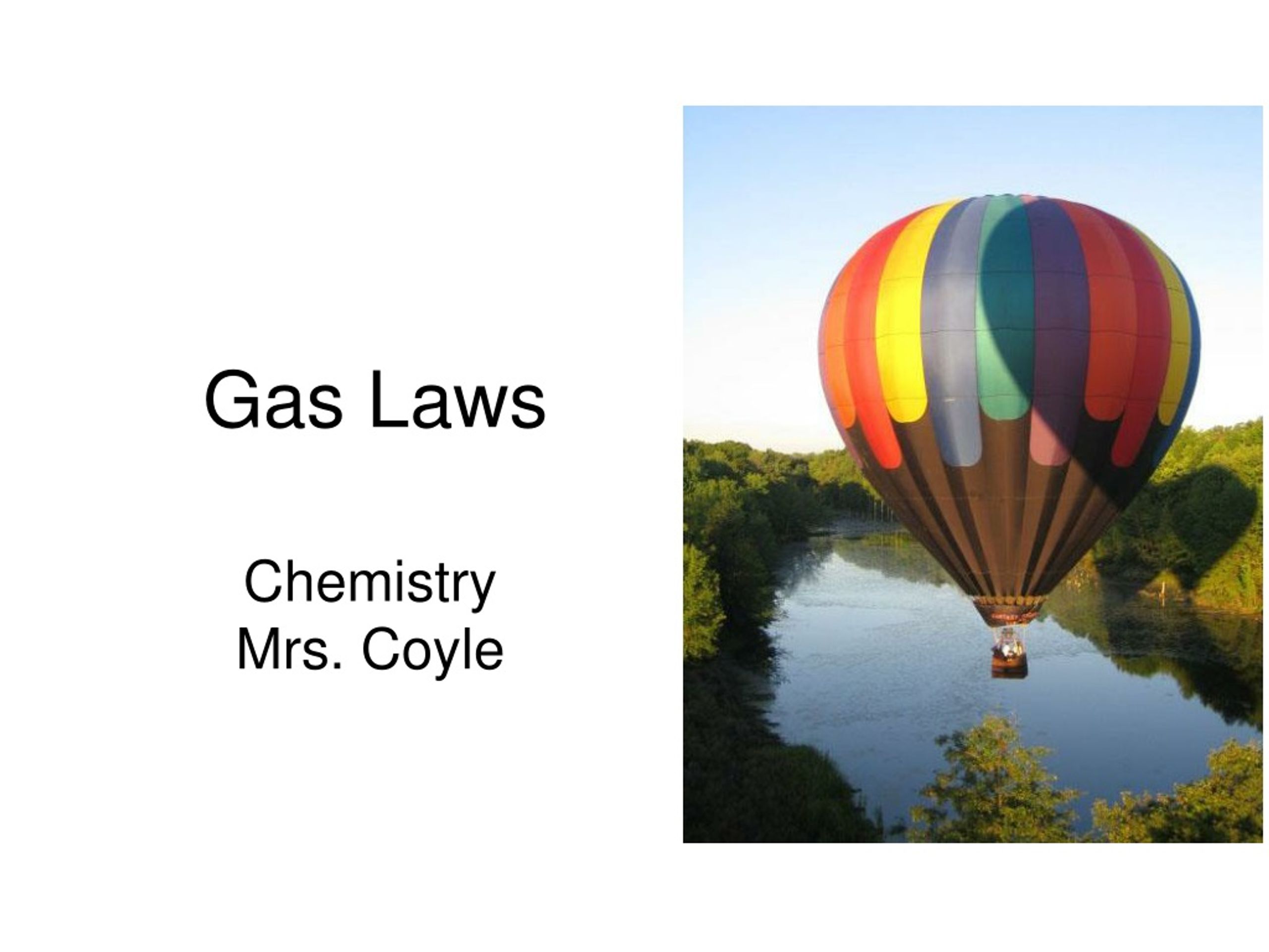 PPT - Gas Laws PowerPoint Presentation, free download - ID:809142