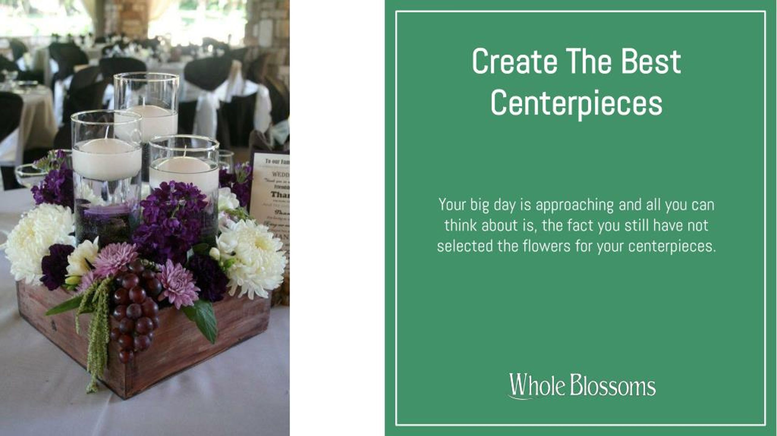 PPT - Create Most Gorgeous Centerpieces & Floral Arrangements ...