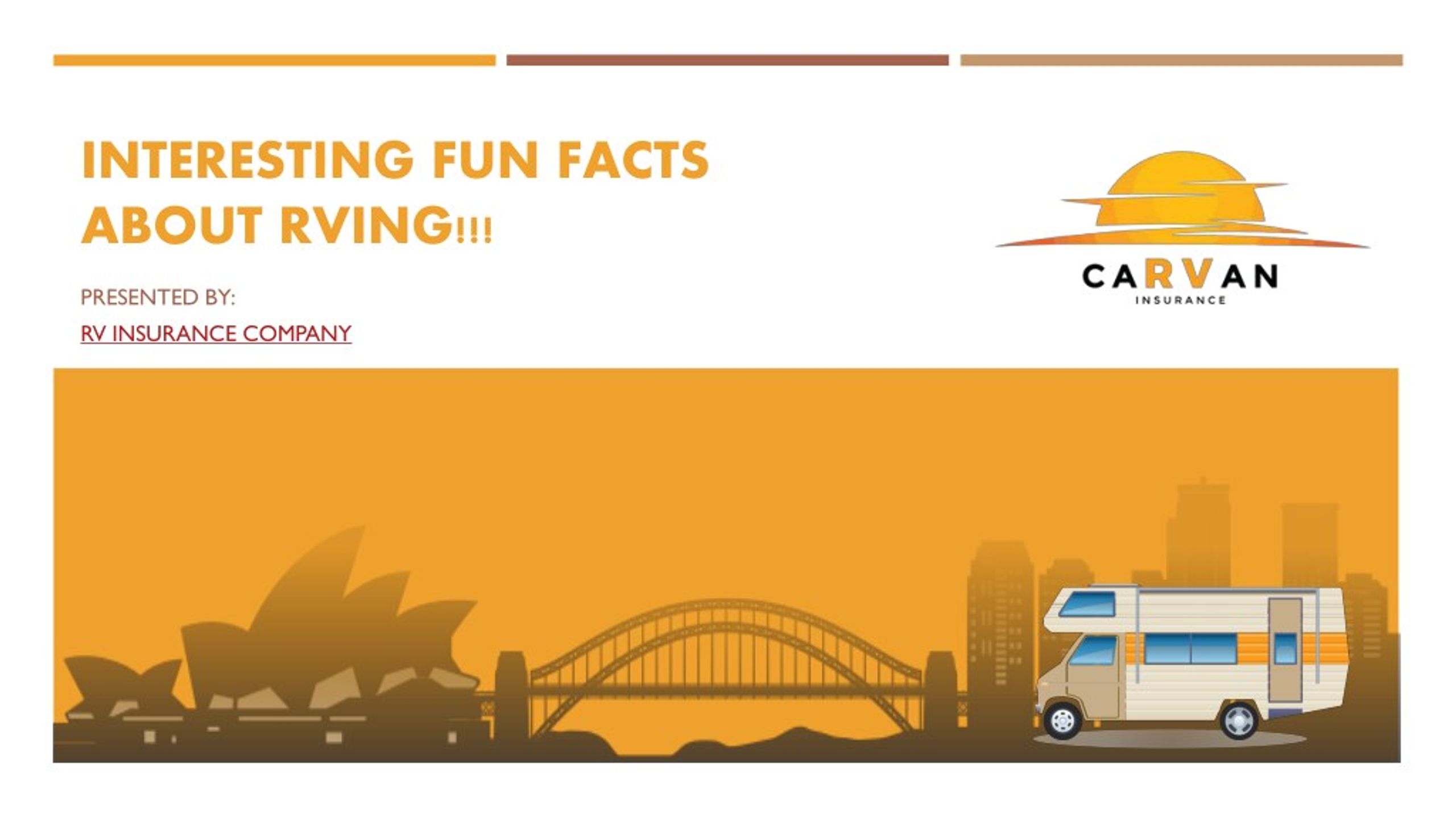 PPT - Interesting Fun Facts About RVing PowerPoint Presentation, free ...