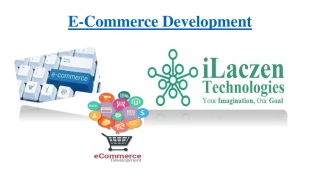 PPT - How To Grow Your E-commerce Development | E-commerce Development ...