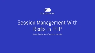 PPT - redis PowerPoint Presentation, free download - ID:5217778