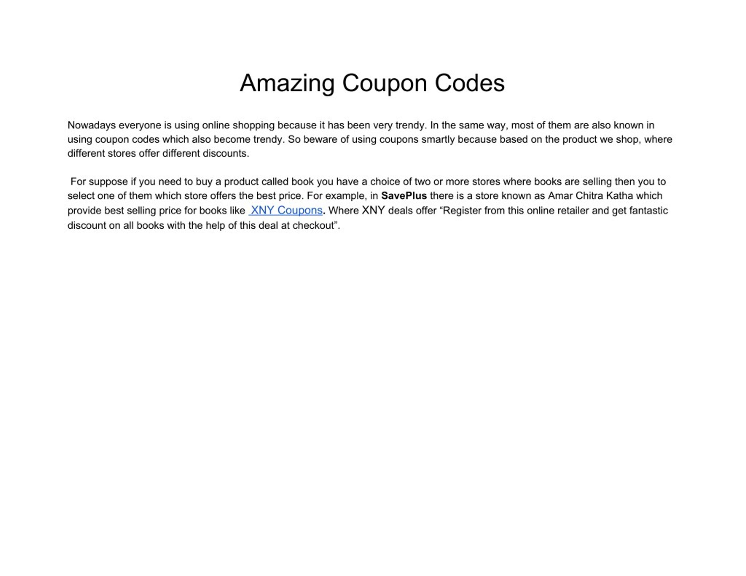 PPT - Amazing Coupon Codes PowerPoint Presentation, free download - ID ...