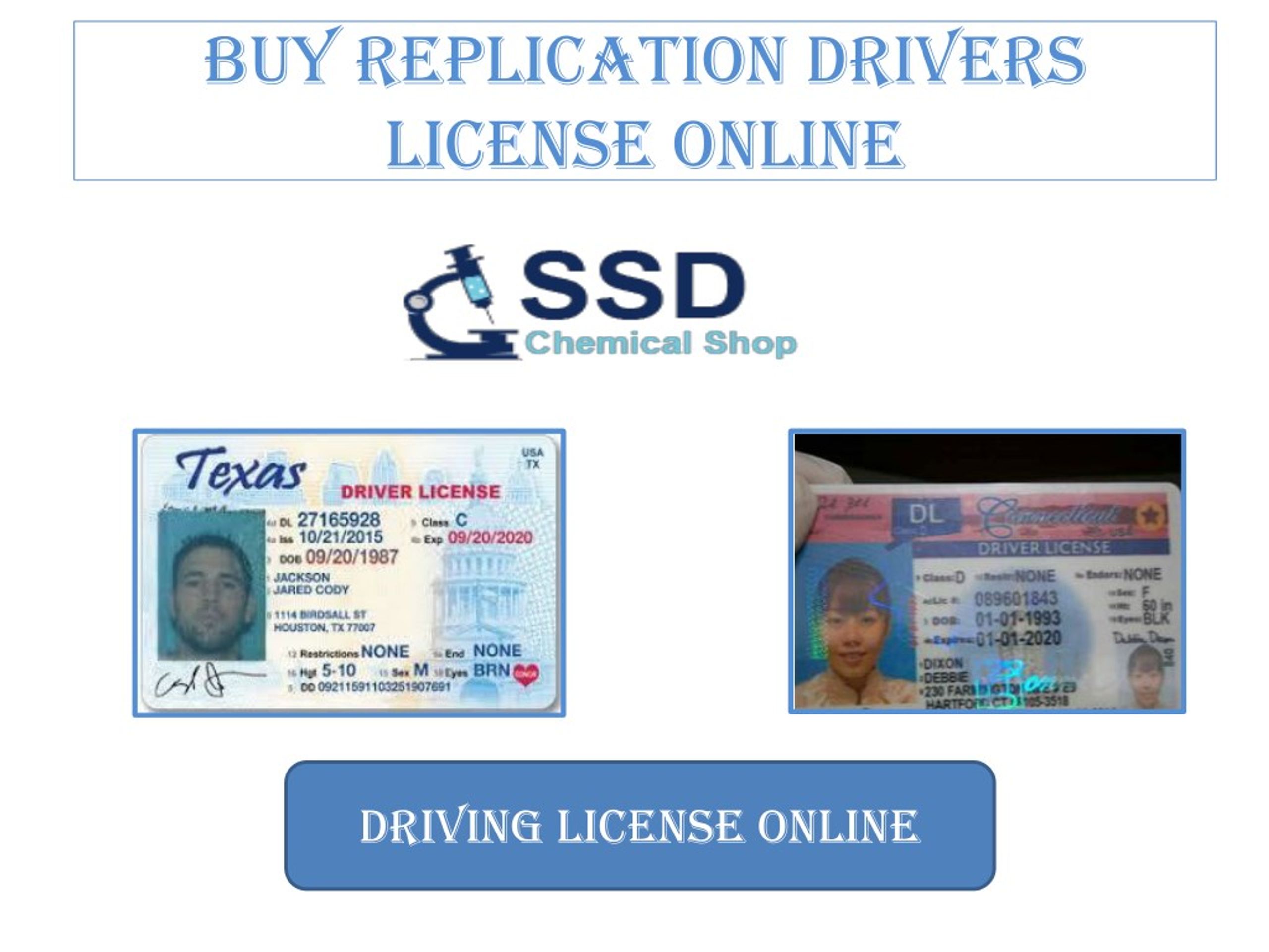 PPT - Buy replication drivers license online PowerPoint Presentation ...
