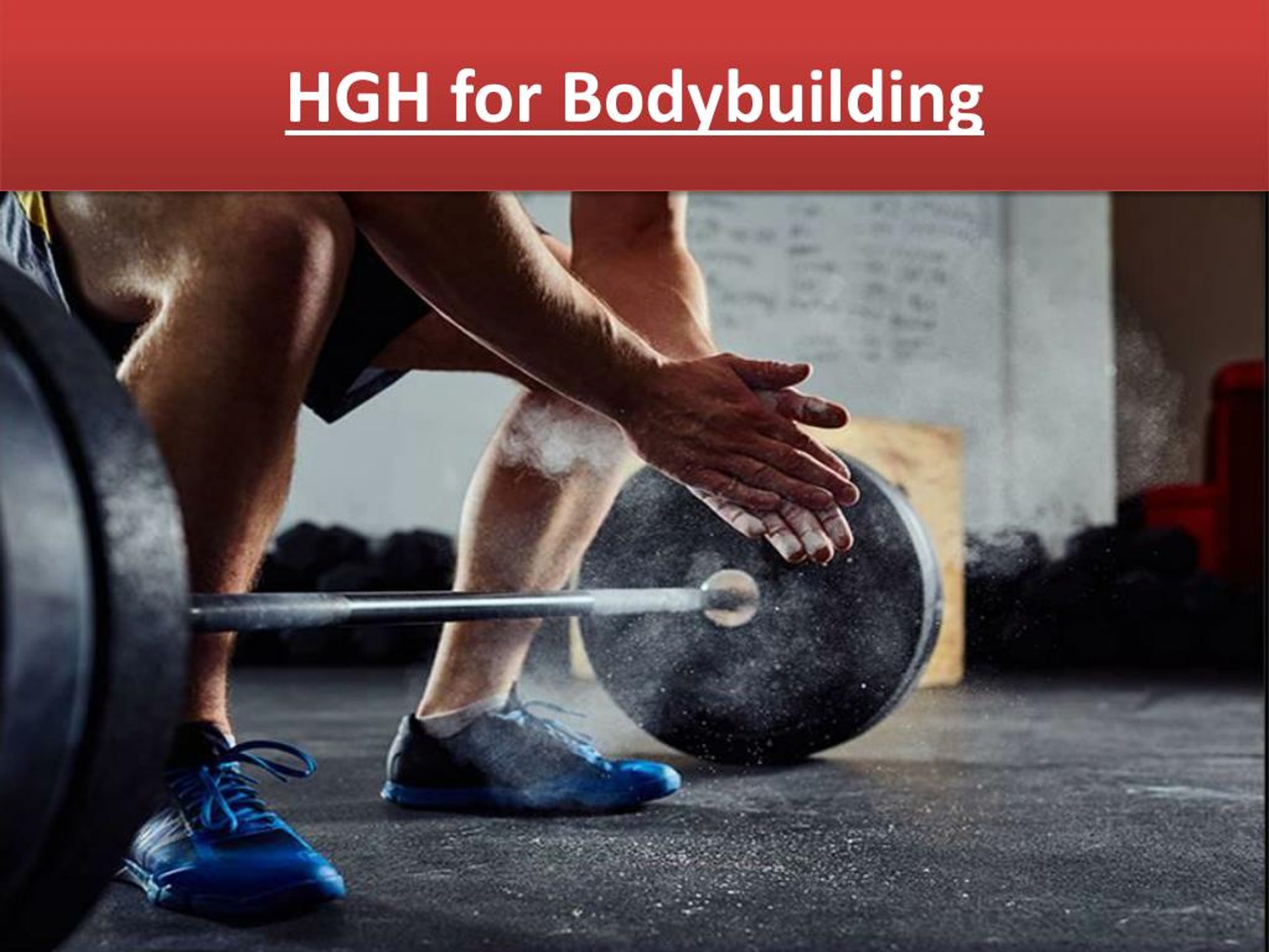 PPT - HGH for Bodybuilding PowerPoint Presentation, free download - ID ...