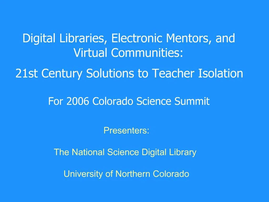 PPT - Purpose of this talk is to share solutions to reduce teacher ...