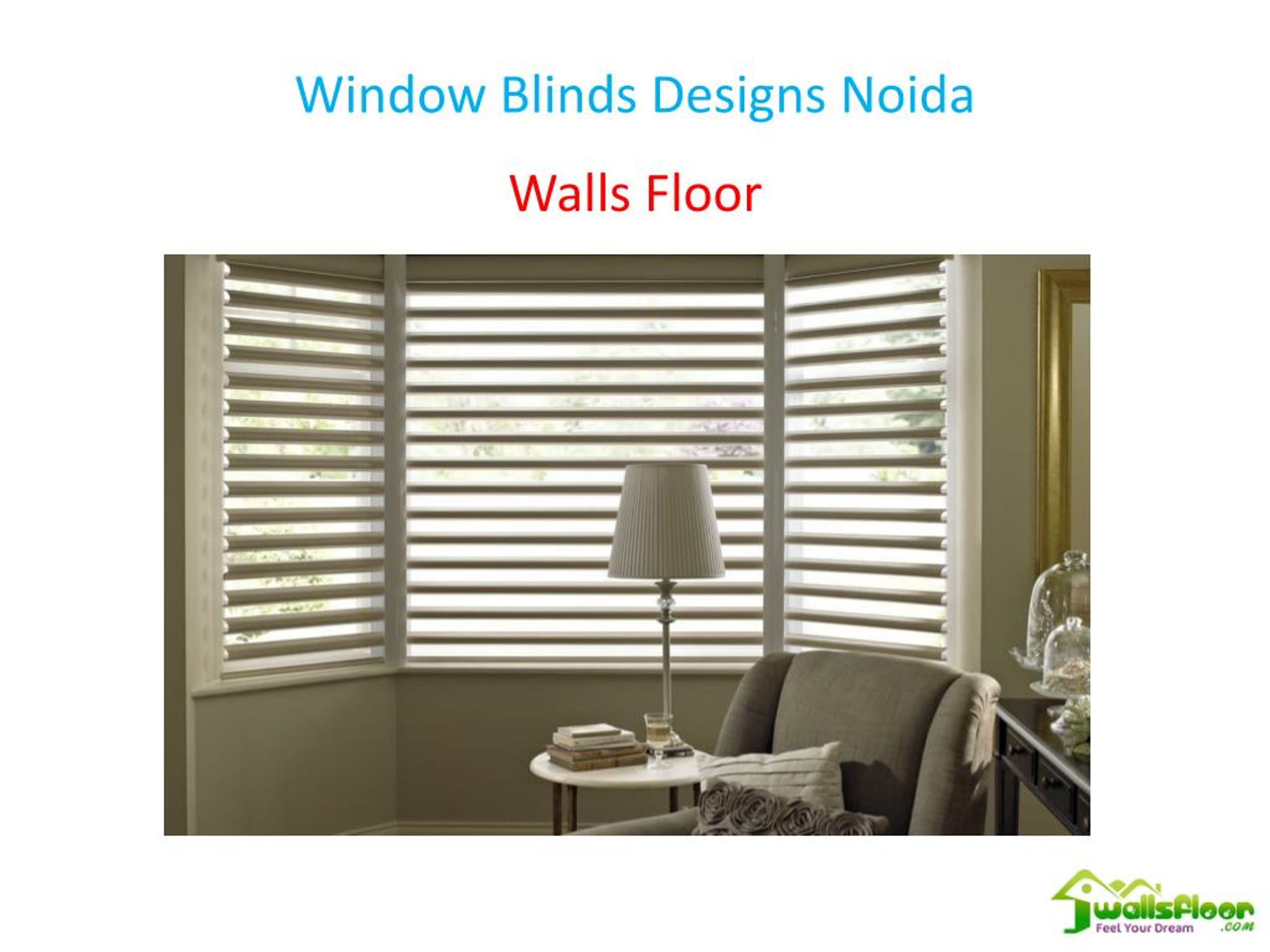 PPT - Window Blinds Designs Noida PowerPoint Presentation, free ...