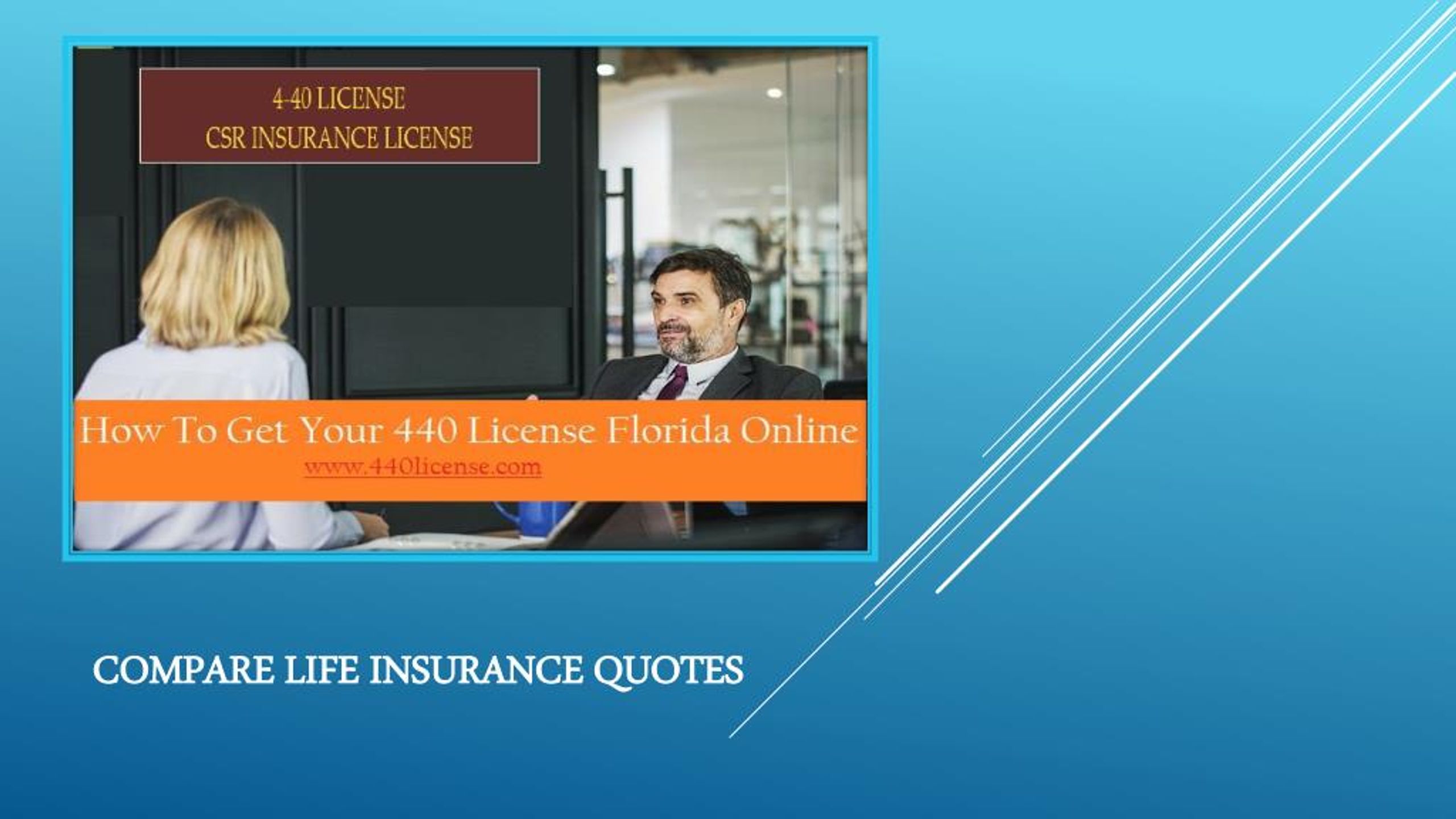 PPT - How Comparing Life Insurance Quotes Works PowerPoint Presentation ...