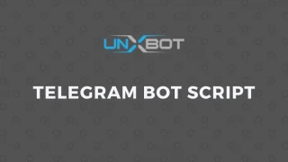 PPT - Bot Detection Script PowerPoint Presentation, free download - ID ...