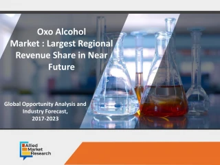 PPT - Oxo Alcohol Market | Prices, Trends PowerPoint Presentation, free ...