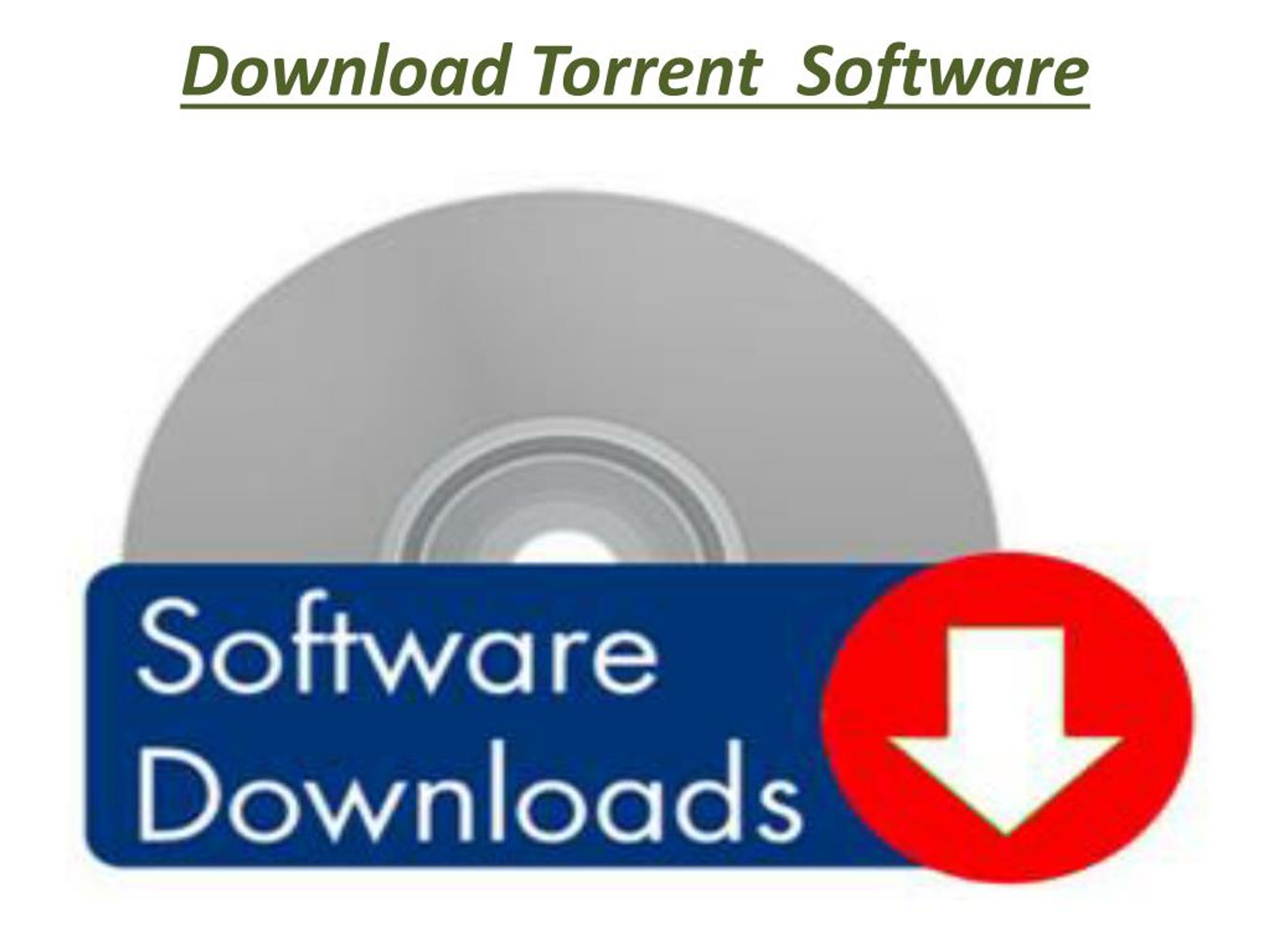 PPT - torrent download software PowerPoint Presentation, free download ...