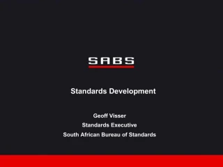PPT - The Software Development Standards PowerPoint Presentation, free ...