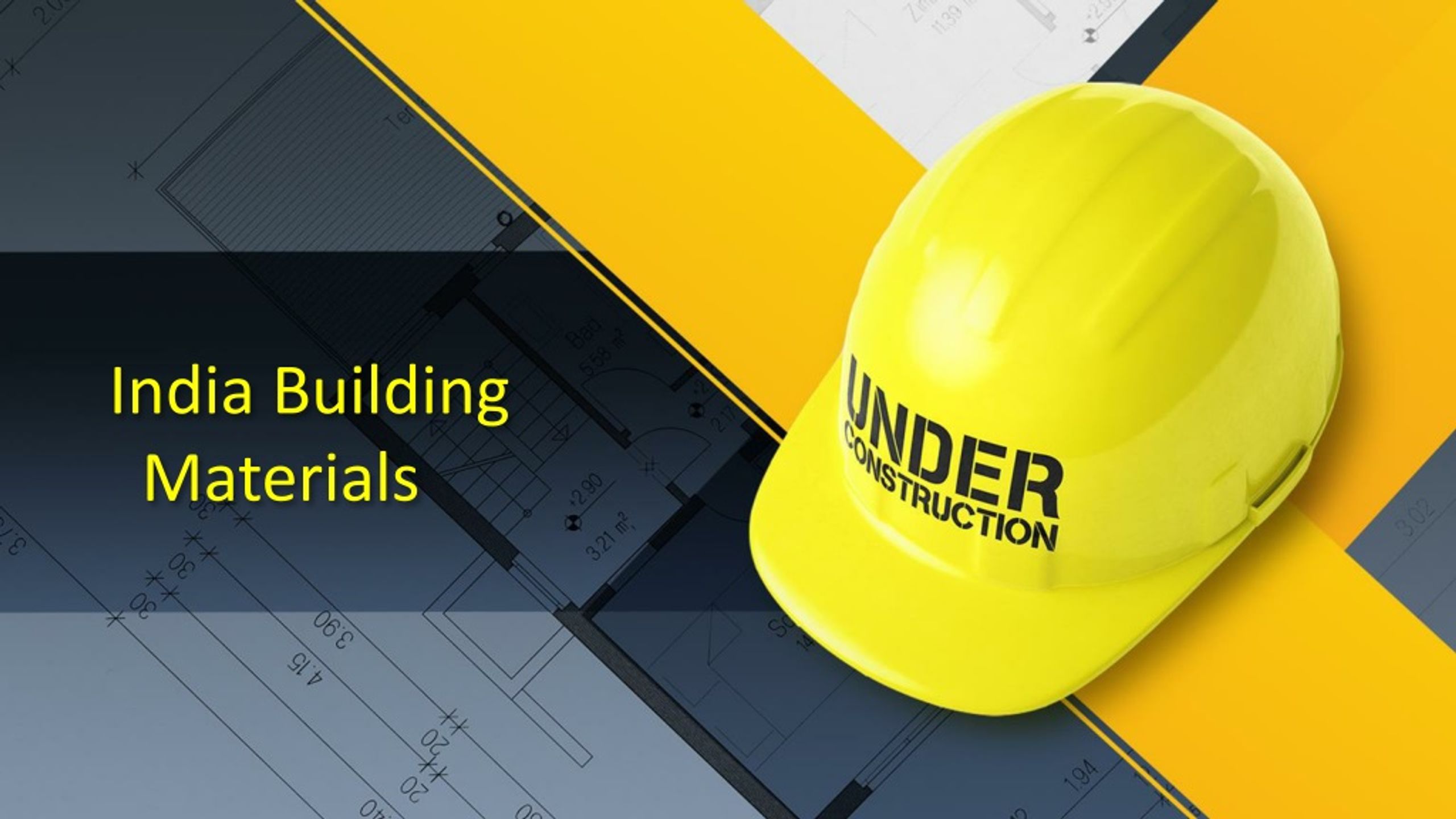 PPT - India Building Materials | PowerPoint Presentation, free download ...