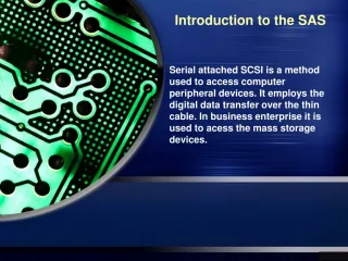 PPT - Introduction to SAS - Learn Base and Advanced SAS PowerPoint ...