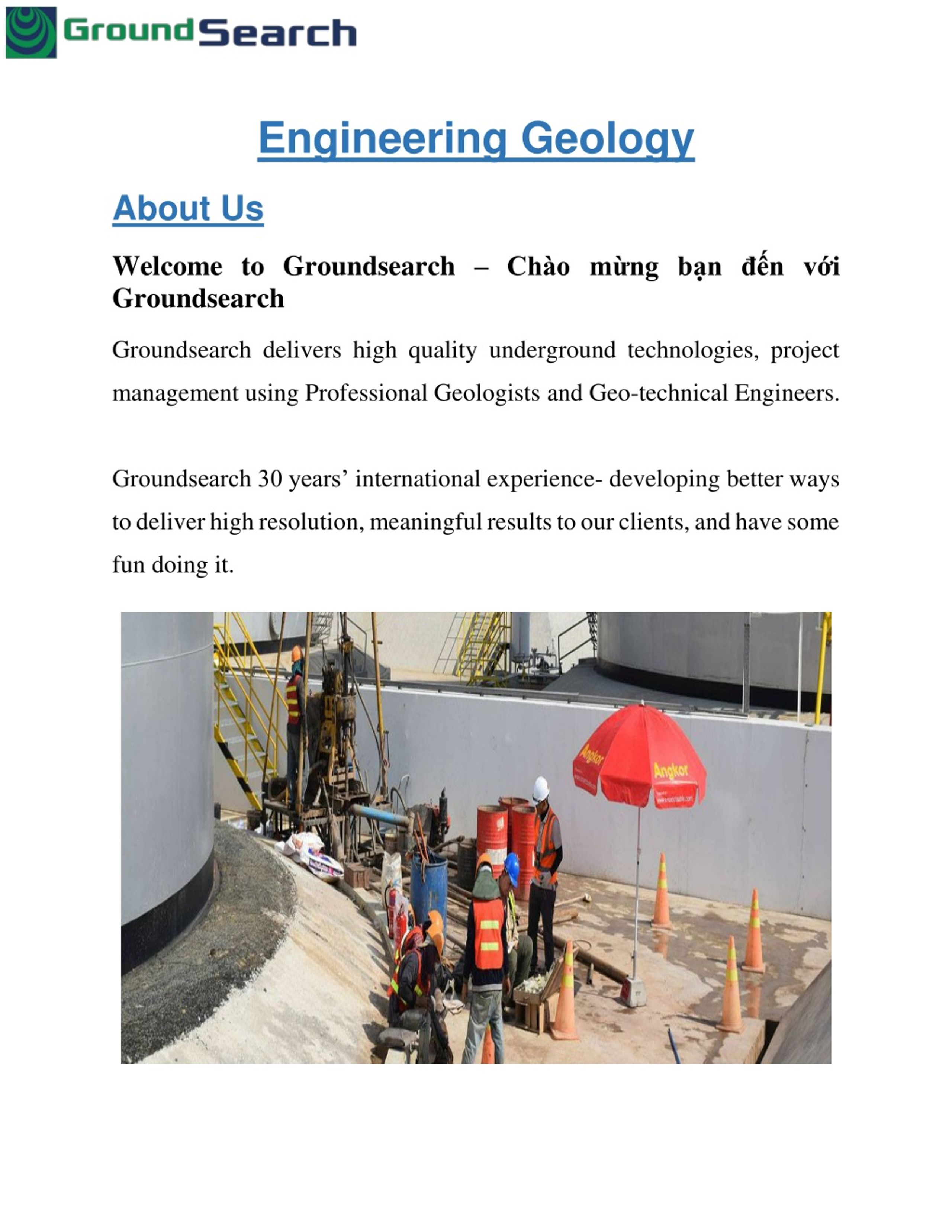 PPT - Engineering Geology PowerPoint Presentation, free download - ID ...