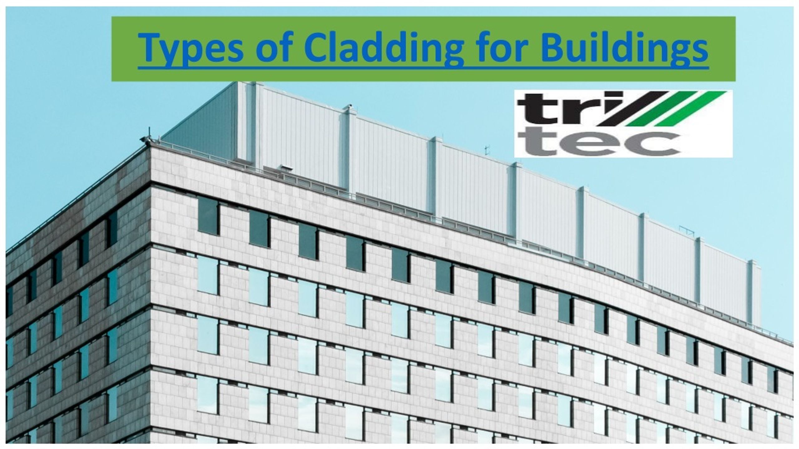 PPT - Types of Cladding for Buildings PowerPoint Presentation, free ...