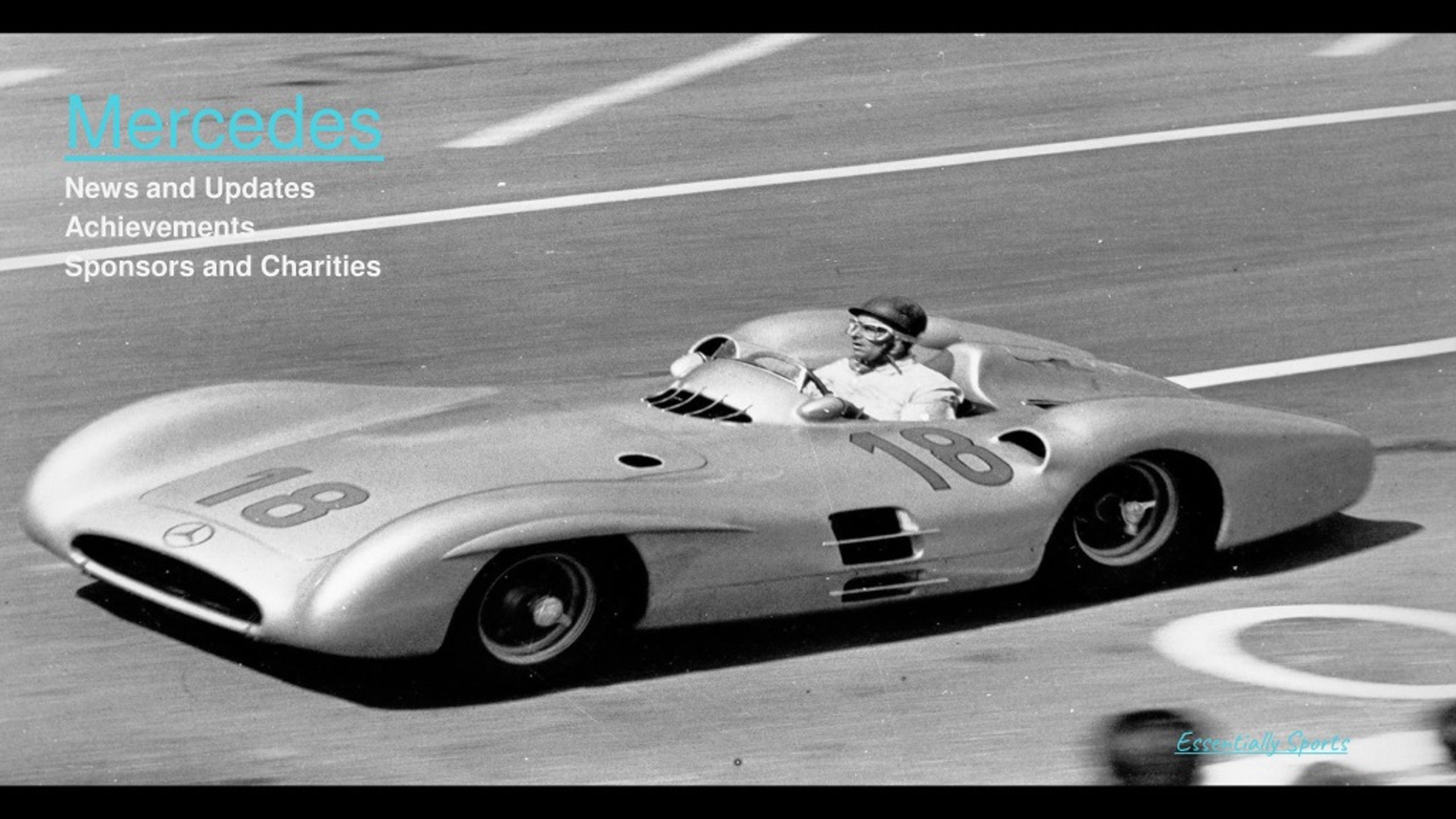 PPT - Mercedes PowerPoint Presentation, free download - ID:8156702