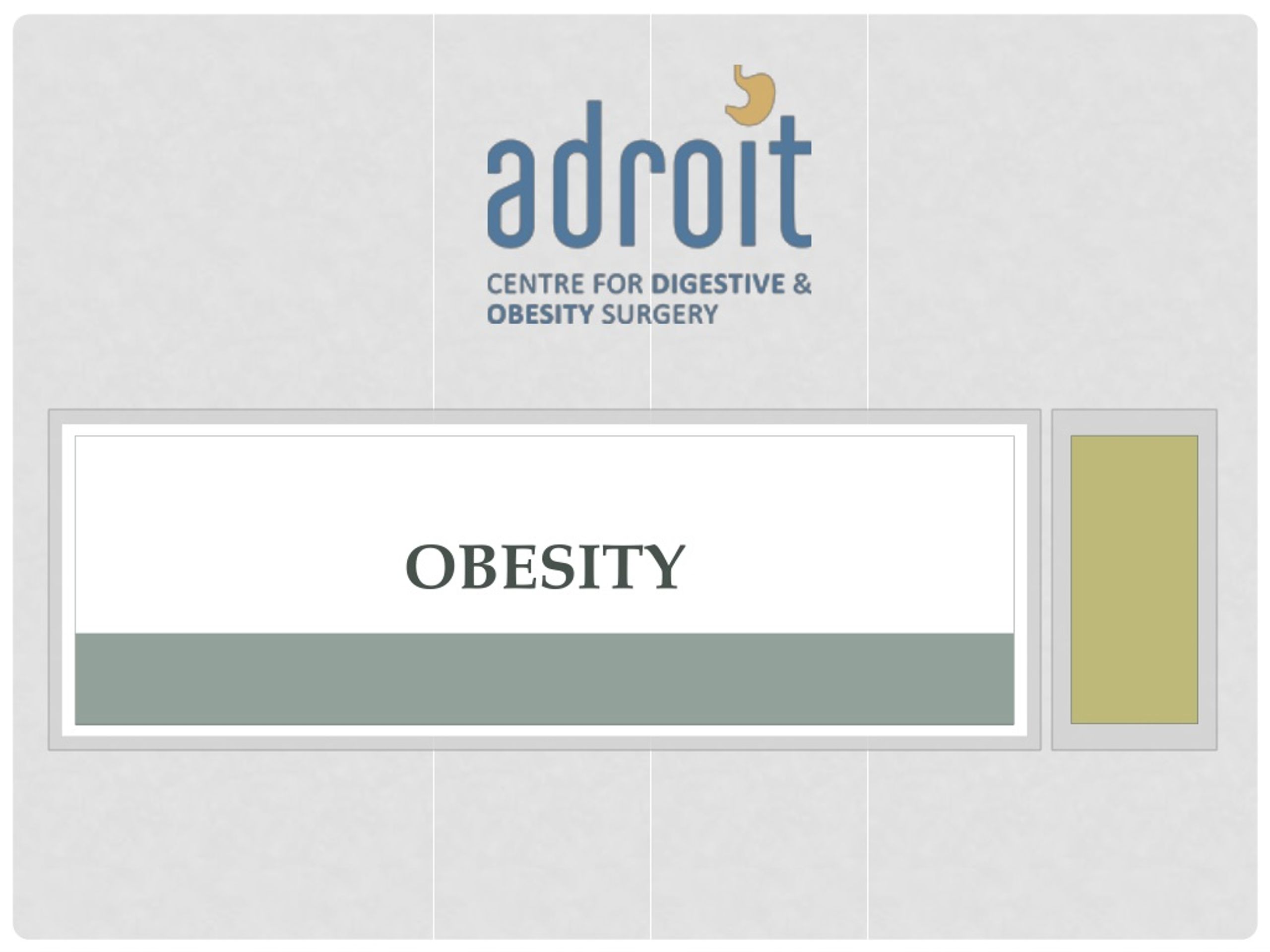 PPT - Obesity PowerPoint Presentation, free download - ID:8160317