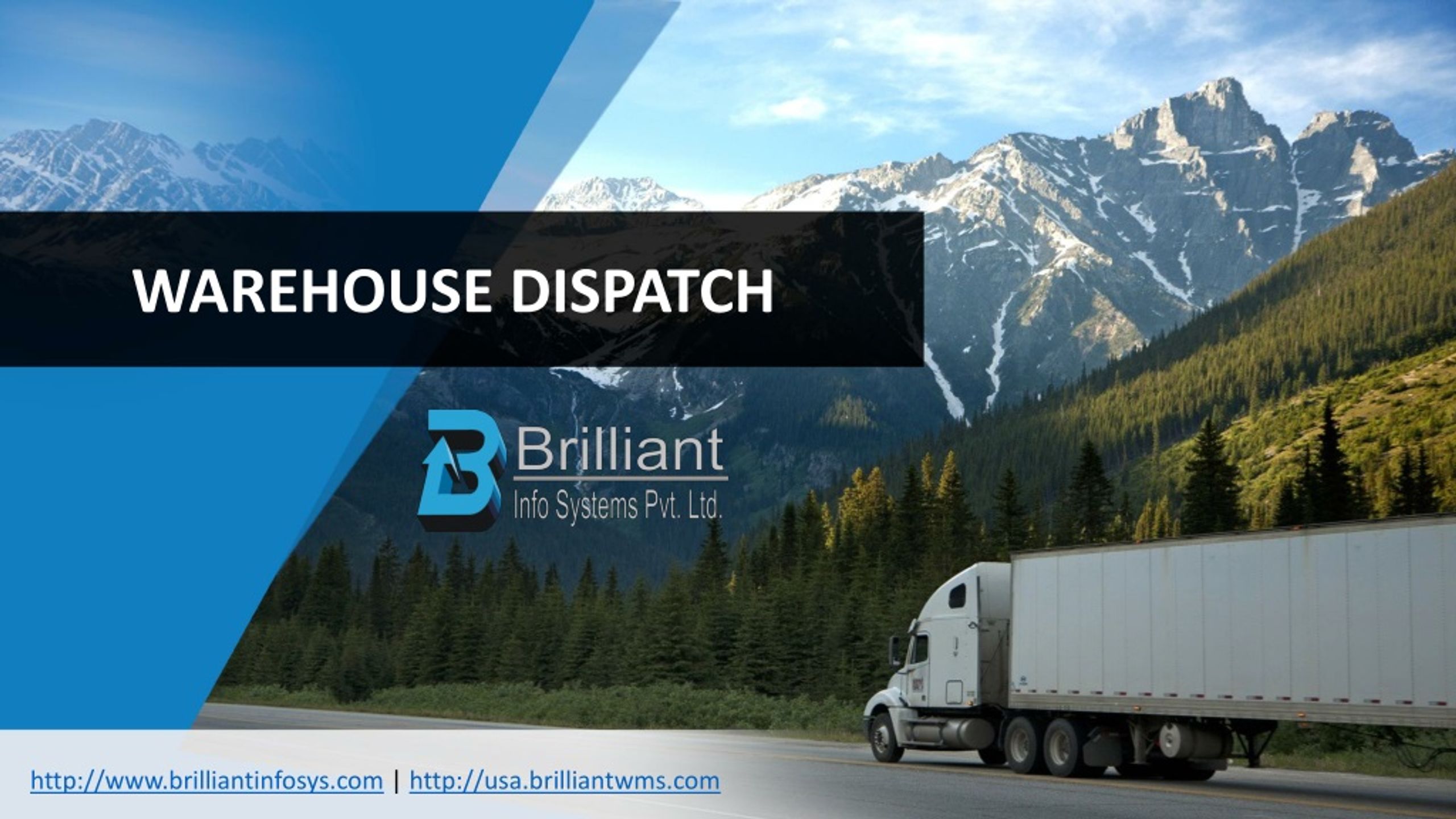 PPT - Warehouse Dispatch Order System PowerPoint Presentation, free ...