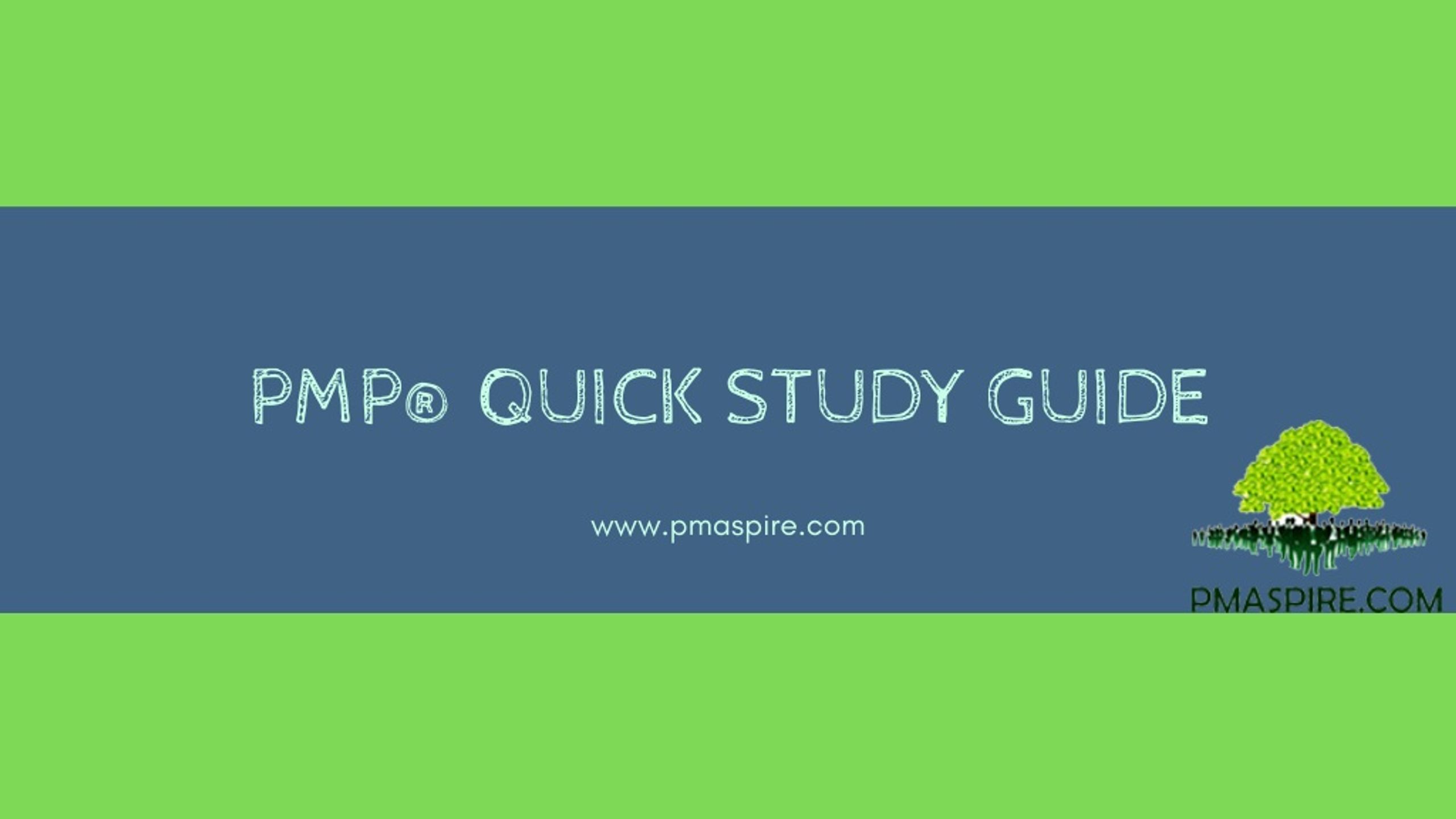 PPT - Free PMP Study Guide PowerPoint Presentation, free download - ID ...