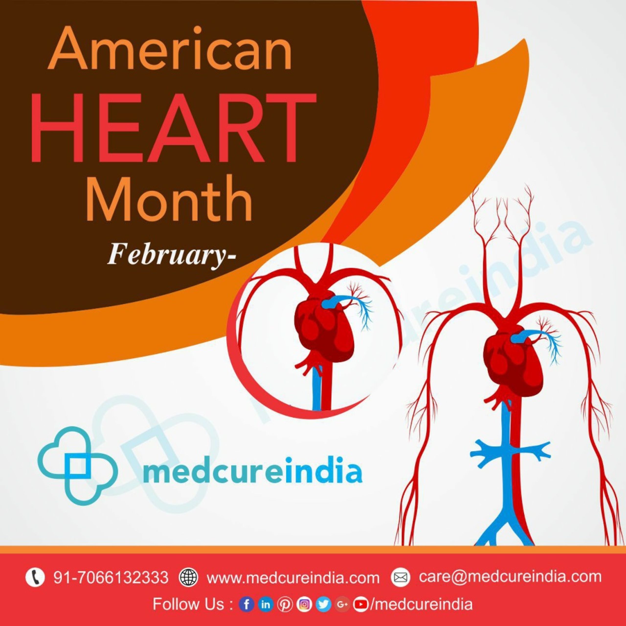 PPT - American Heart Month - Did You Know? PowerPoint Presentation ...