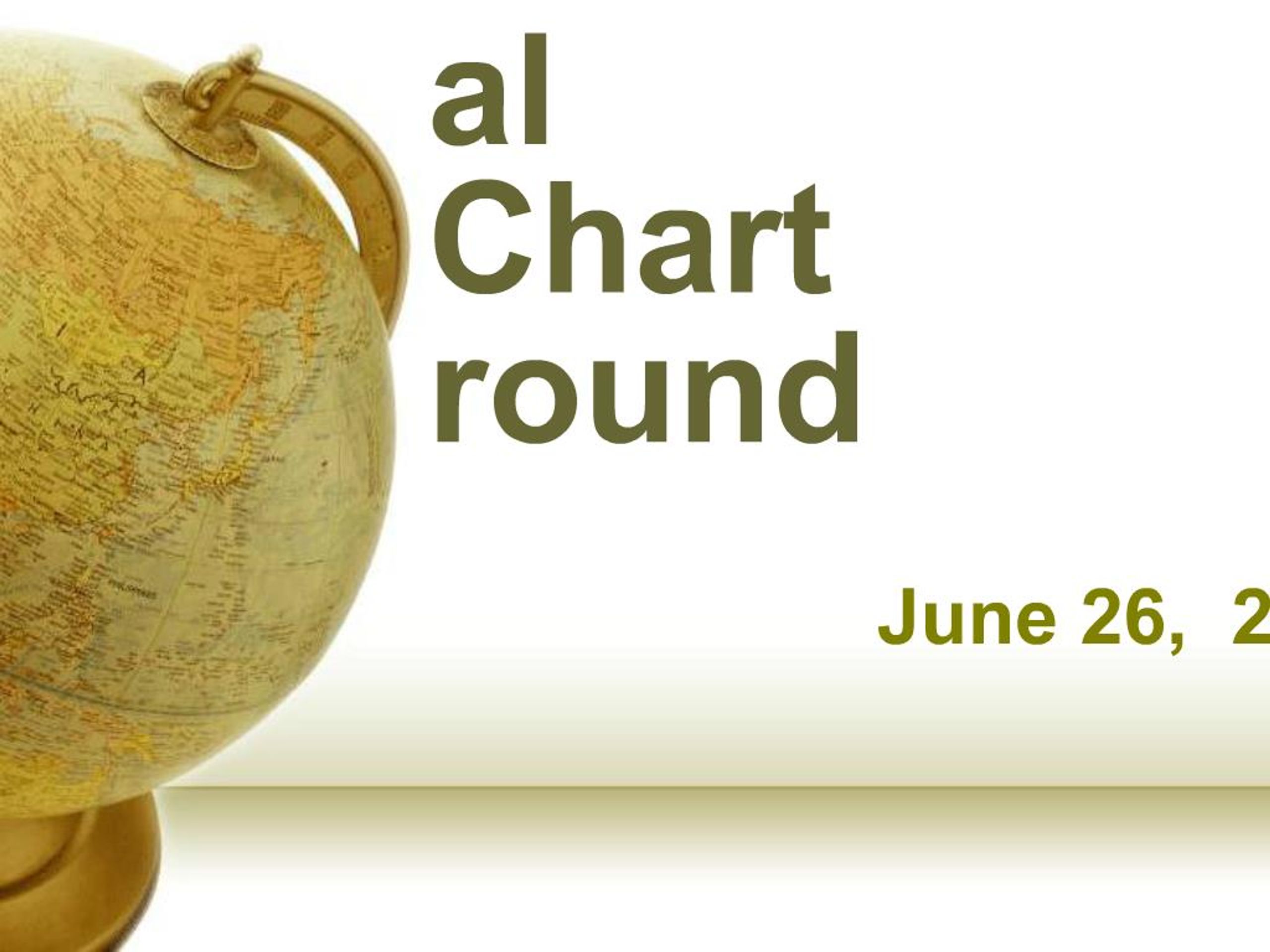 PPT - International Chart round PowerPoint Presentation, free download ...