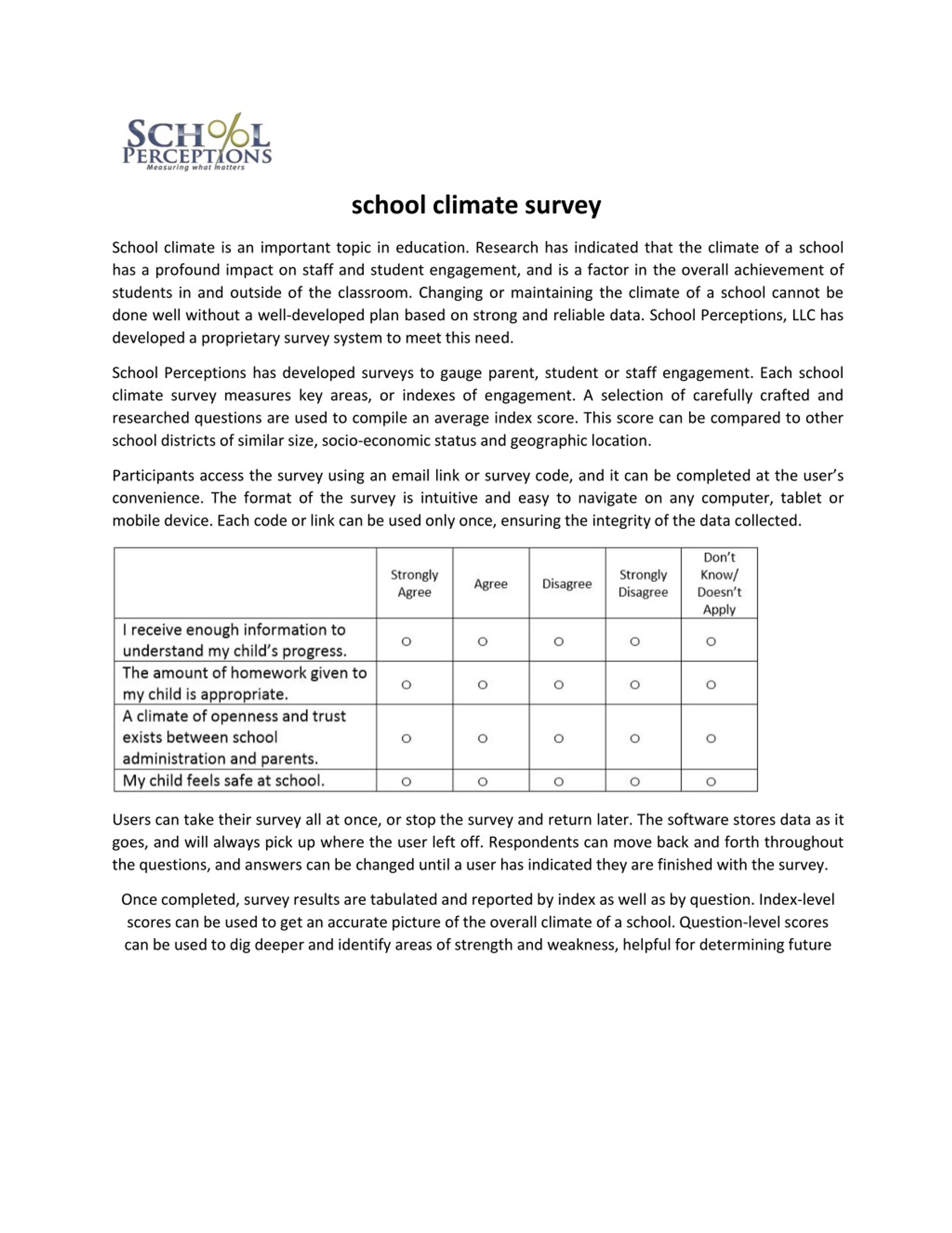 PPT - School Climate Survey PowerPoint Presentation, free download - ID ...