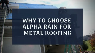 PPT - Questions to ask your Roofing Contrator| Alpha Rain PowerPoint ...