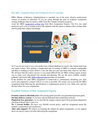 PPT - Assignment Writing Services of Eassy in Australia PowerPoint ...