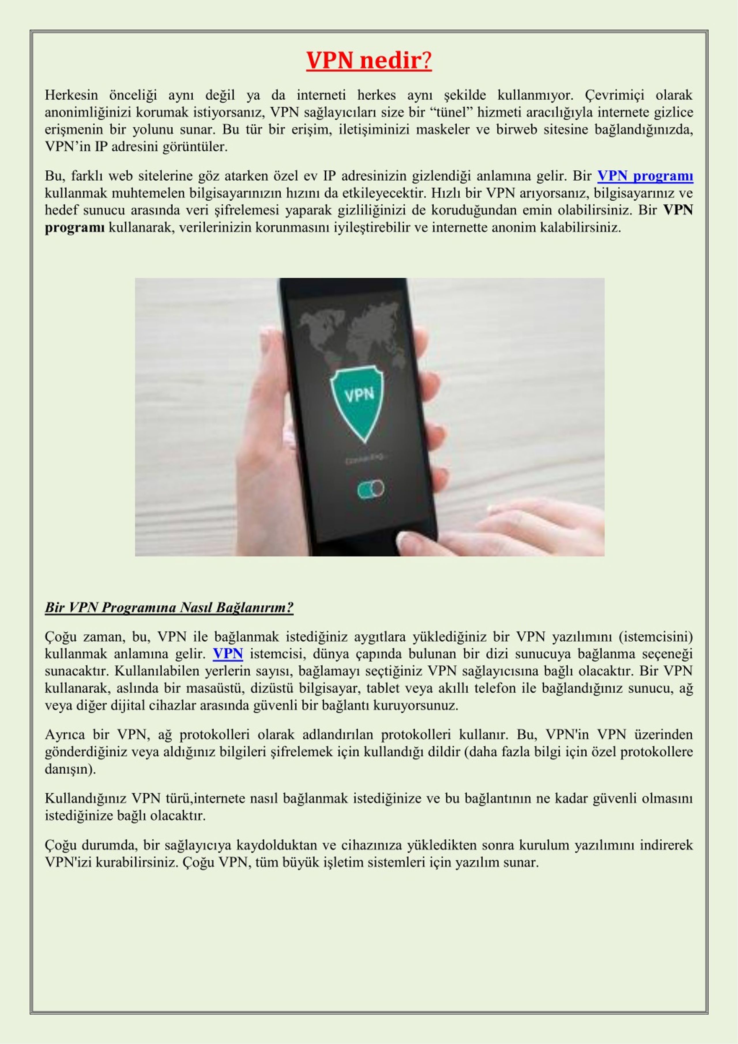 PPT - VPN nedir PowerPoint Presentation, free download - ID:8181074