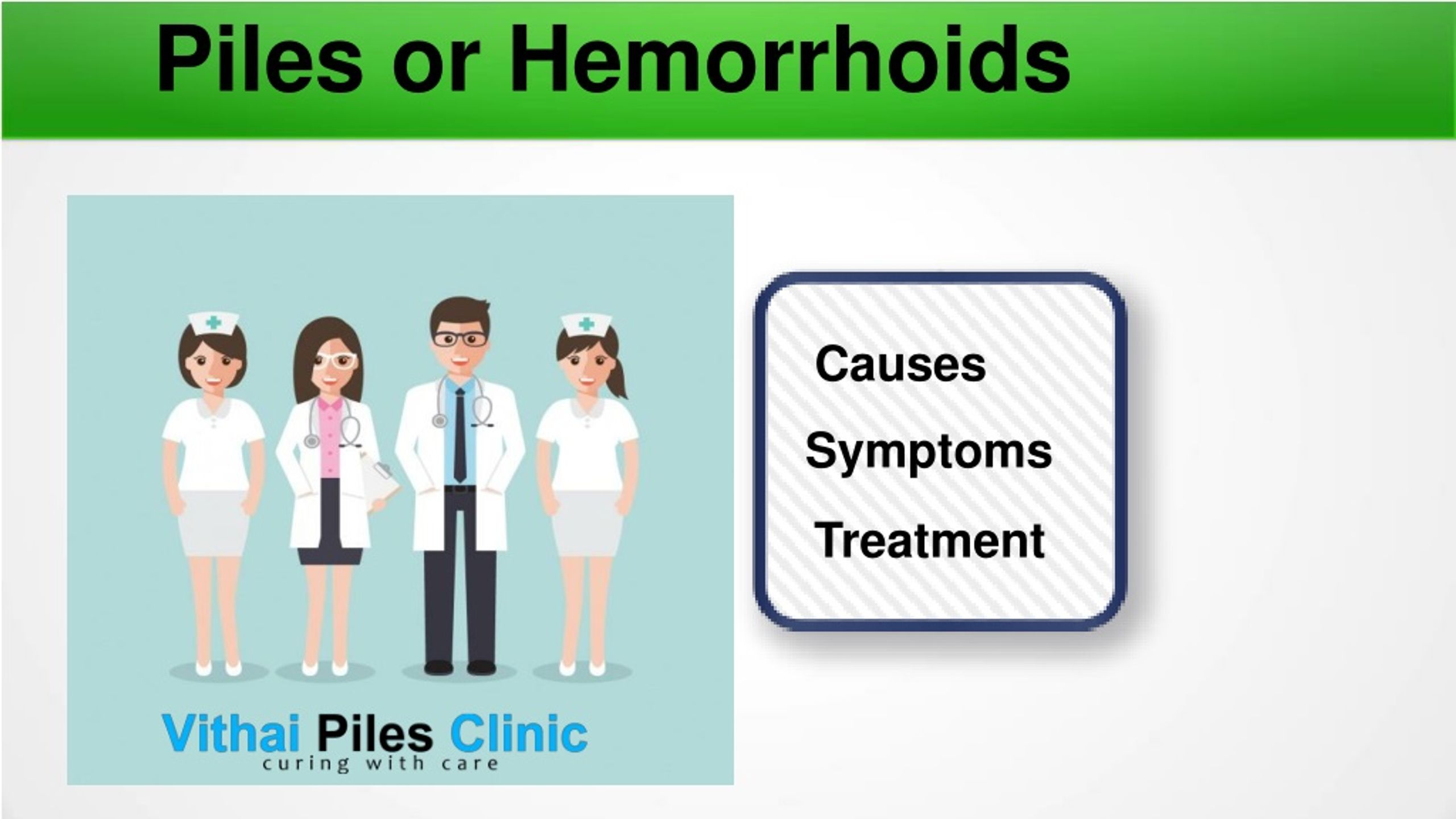 PPT - Hemorrhoids | Causes of Hemorrhoids | Home Treatment for Piles by ...