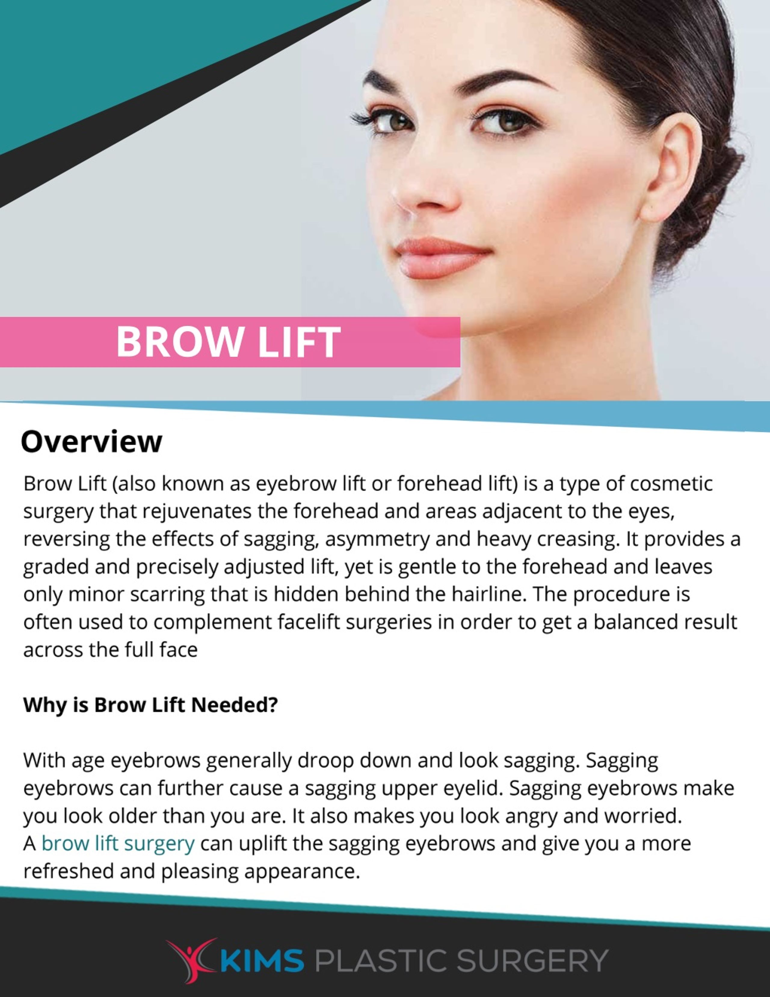 PPT - Brow Lift PowerPoint Presentation, free download - ID:8183219