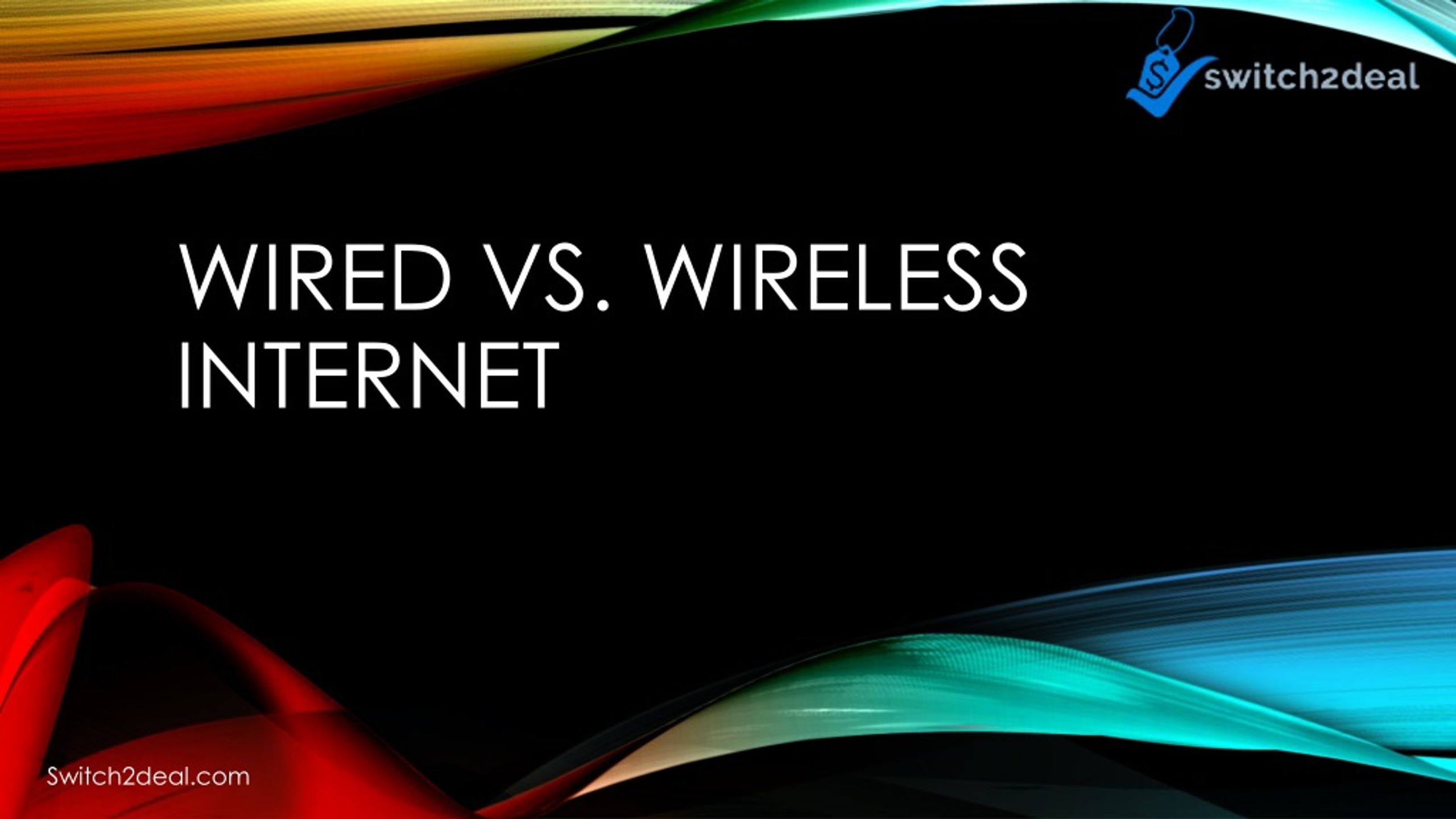 PPT - Wired vs Wireless internet PowerPoint Presentation, free download ...