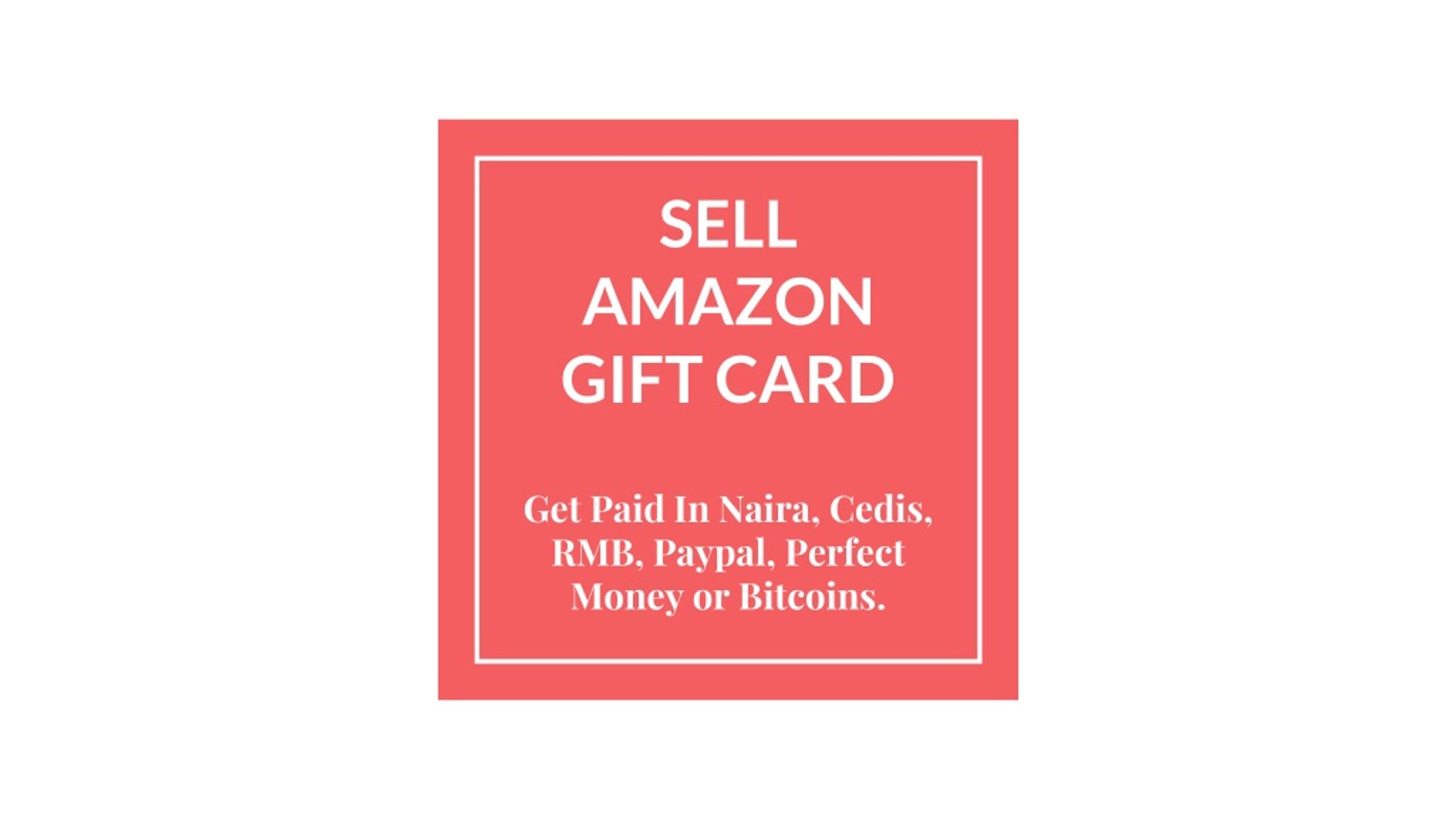 PPT - SELL AMAZON GIFT CARD PowerPoint Presentation, free download - ID ...
