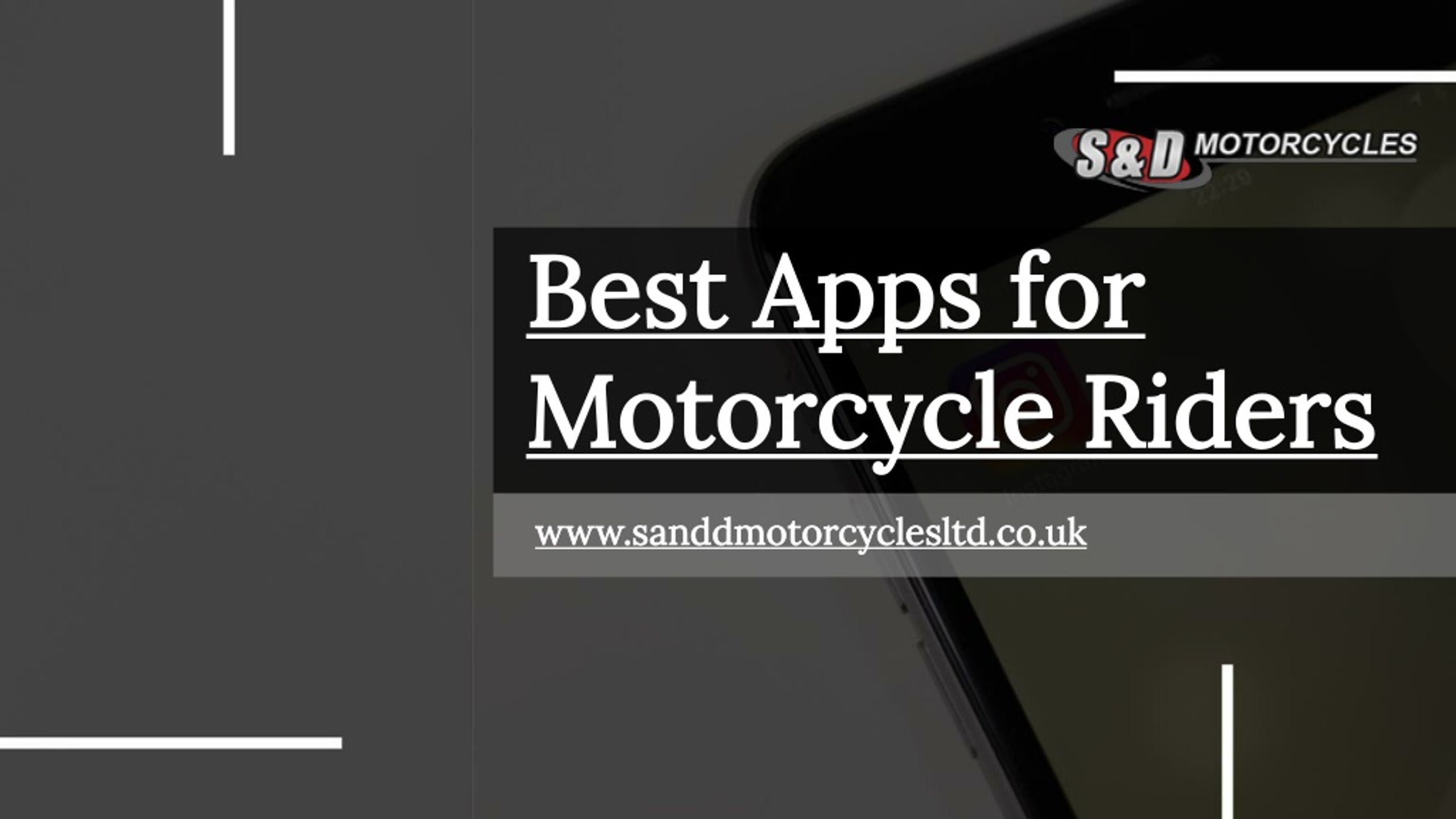 PPT - Apps for motorcycle riders PowerPoint Presentation, free download ...