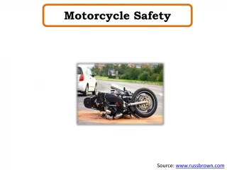 PPT - Motorcycle Safety PowerPoint Presentation, free download - ID:6754827