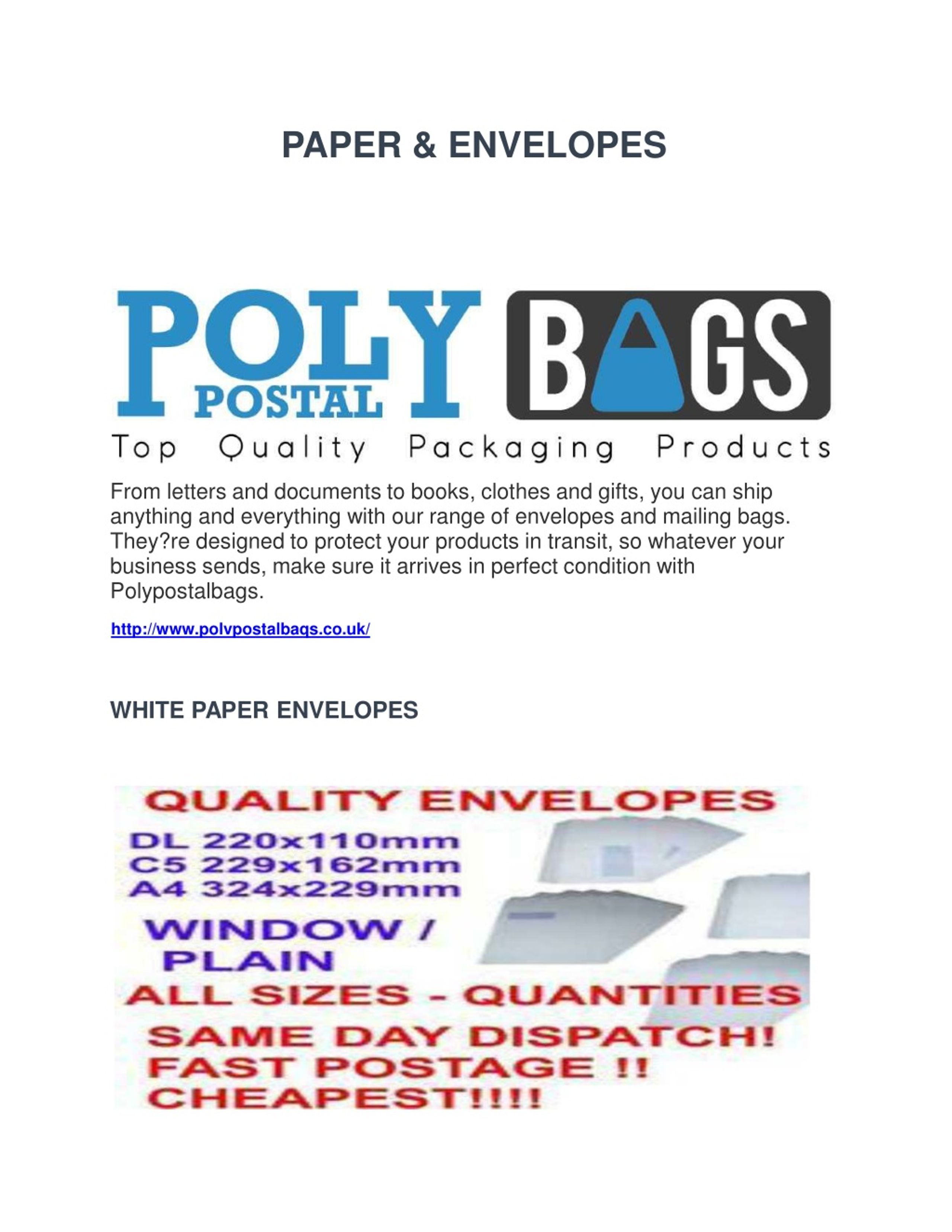 PPT - White Envelopes PowerPoint Presentation, free download - ID:8196901