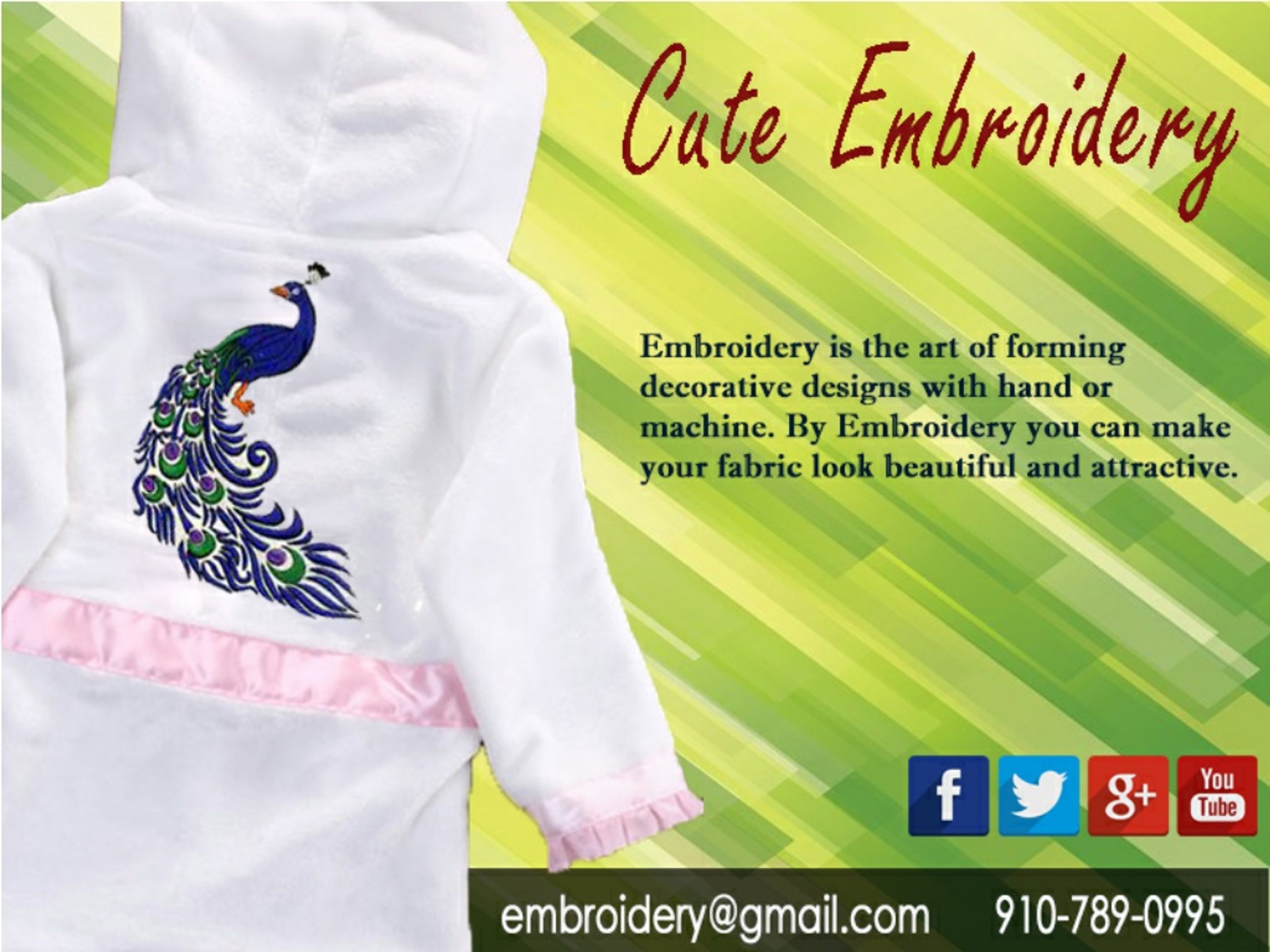 PPT - embroidery designs PowerPoint Presentation, free download - ID ...