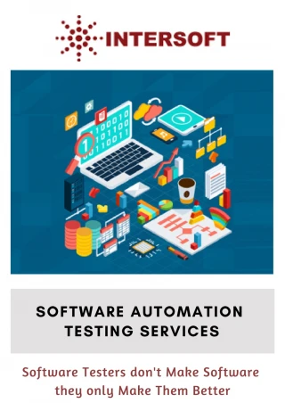 PPT - Substantiating Success with Automation Testing Services ...