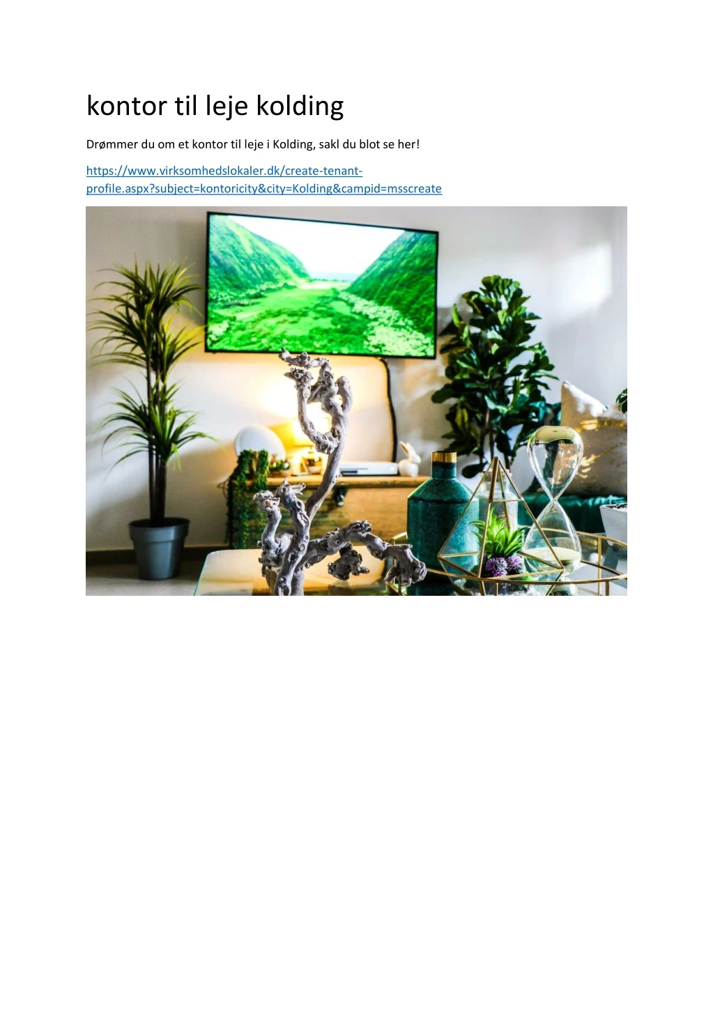 PPT - kontor til leje kolding PowerPoint Presentation, free download ... PPT - kontor til leje kolding PowerPoint Presentation, free download ...
